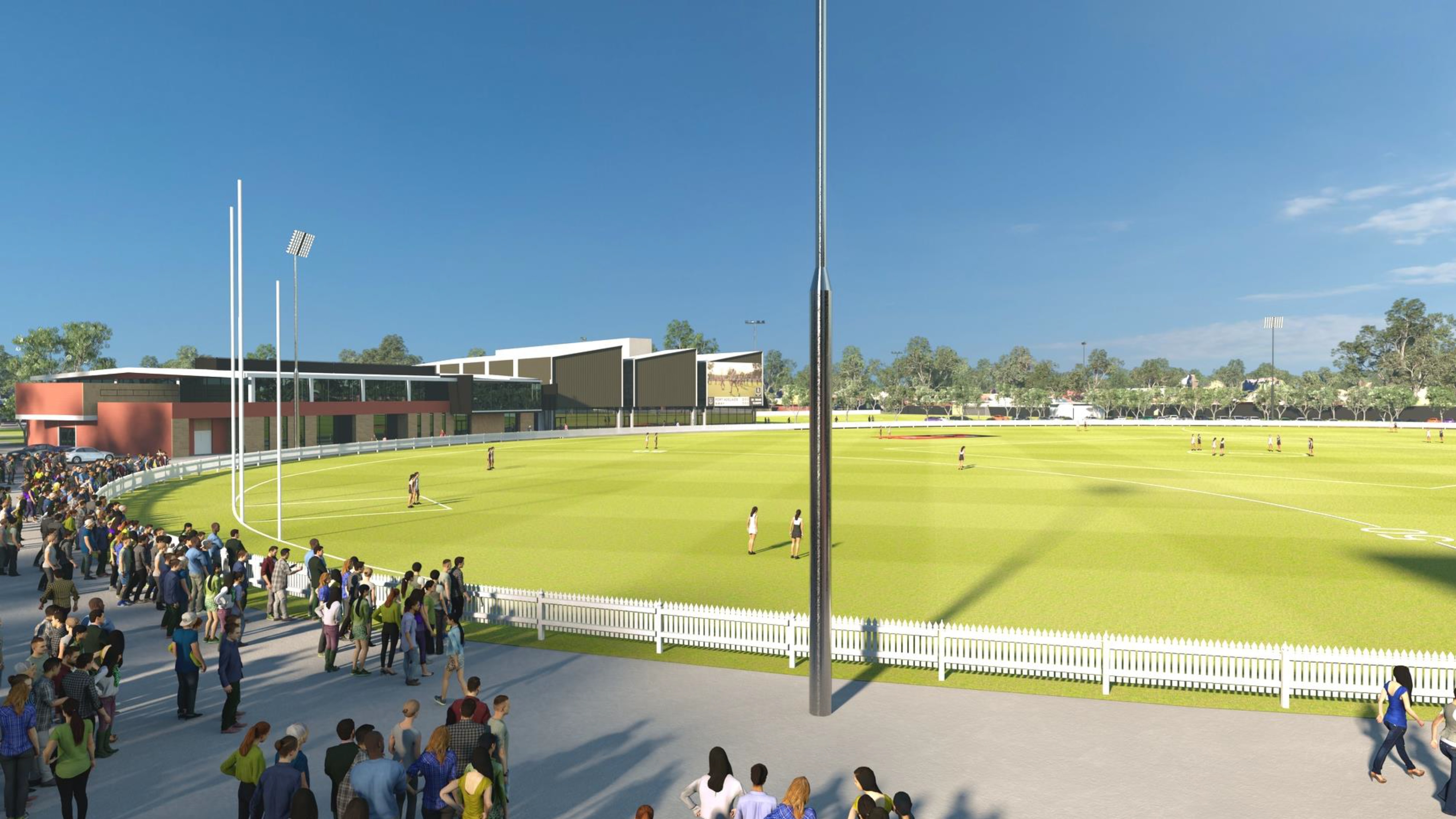 Power play: Work on $30m Alberton redevelopment ramping up