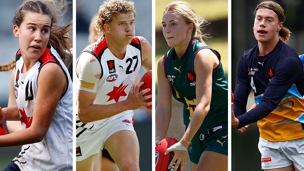 2023 NAB AFL and AFLW Academy squads announced