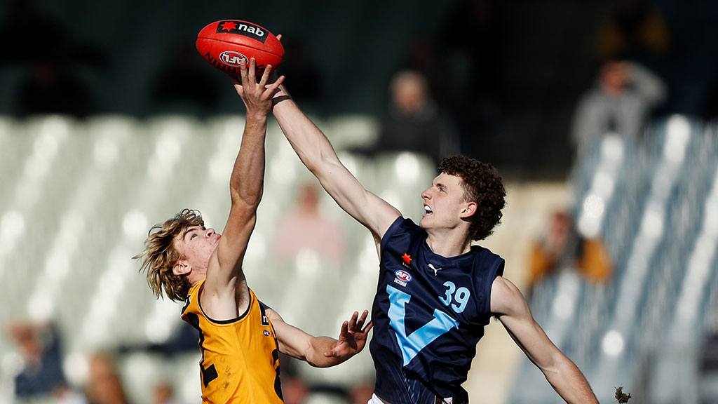 Draft prospect: Hudson O'Keeffe