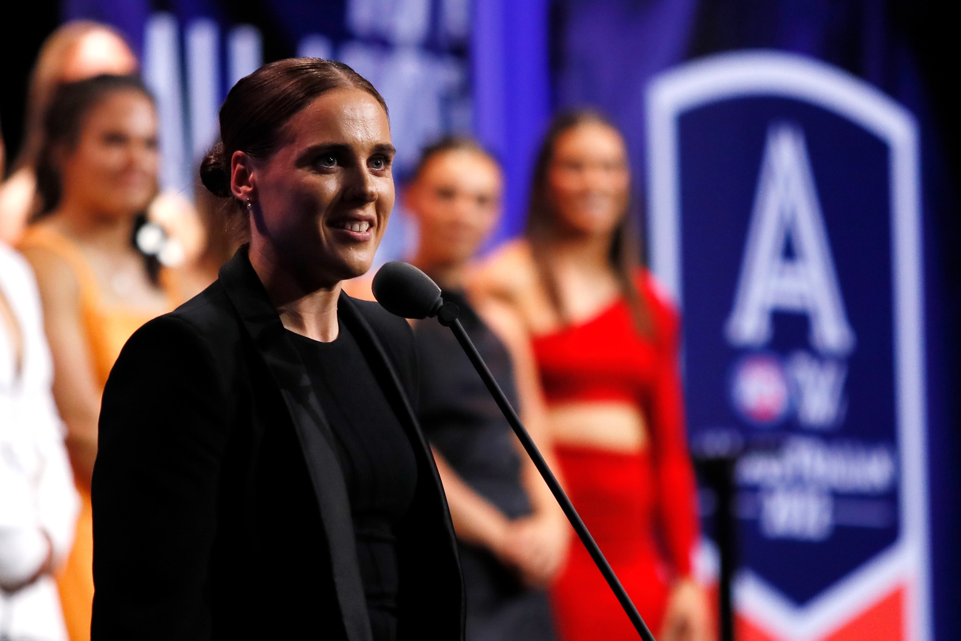 2025 AFLW All Australian Team Unveiled