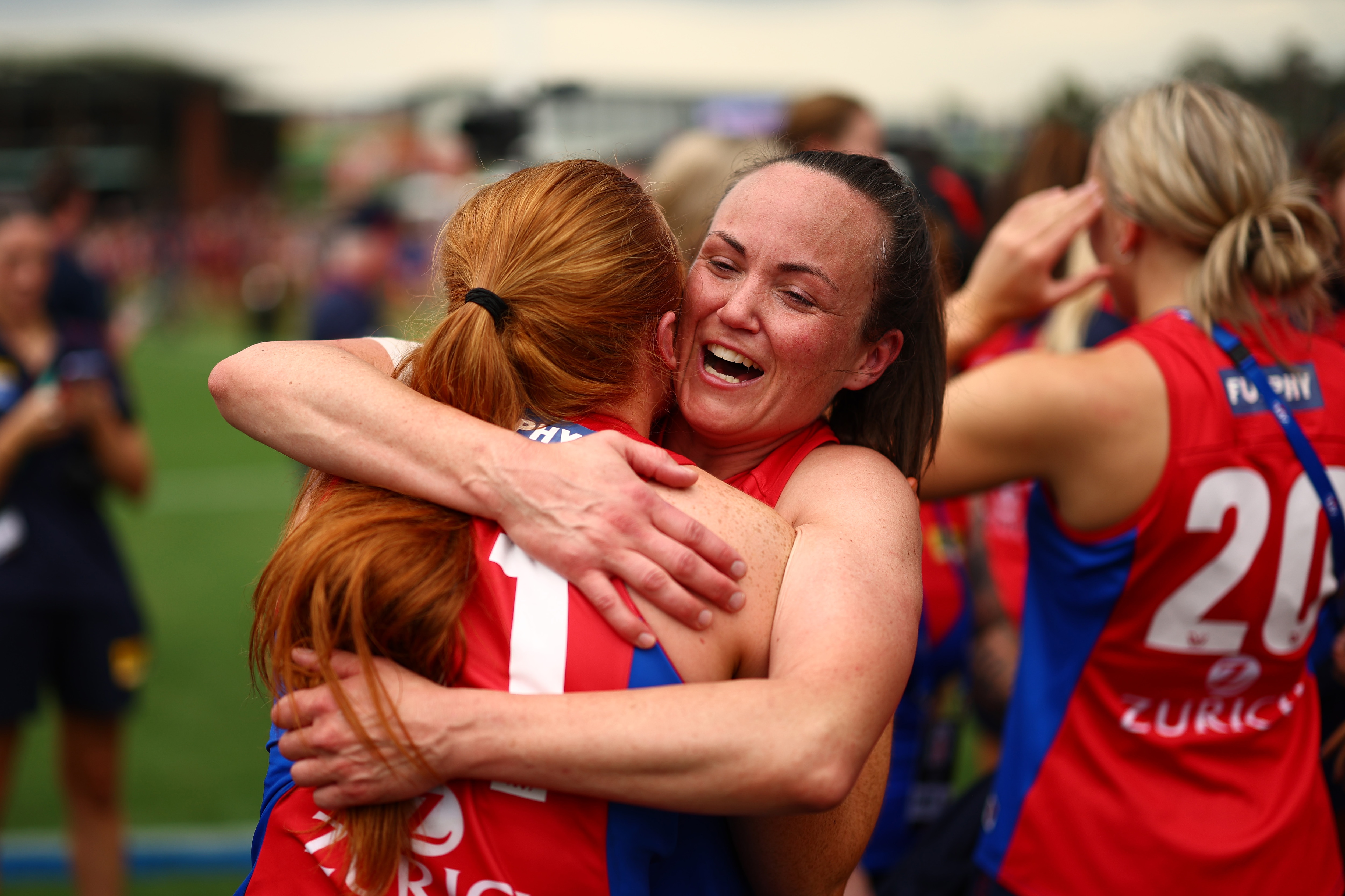 LISTEN: 'Don't think we'll ever understand the pressure on Daisy'
