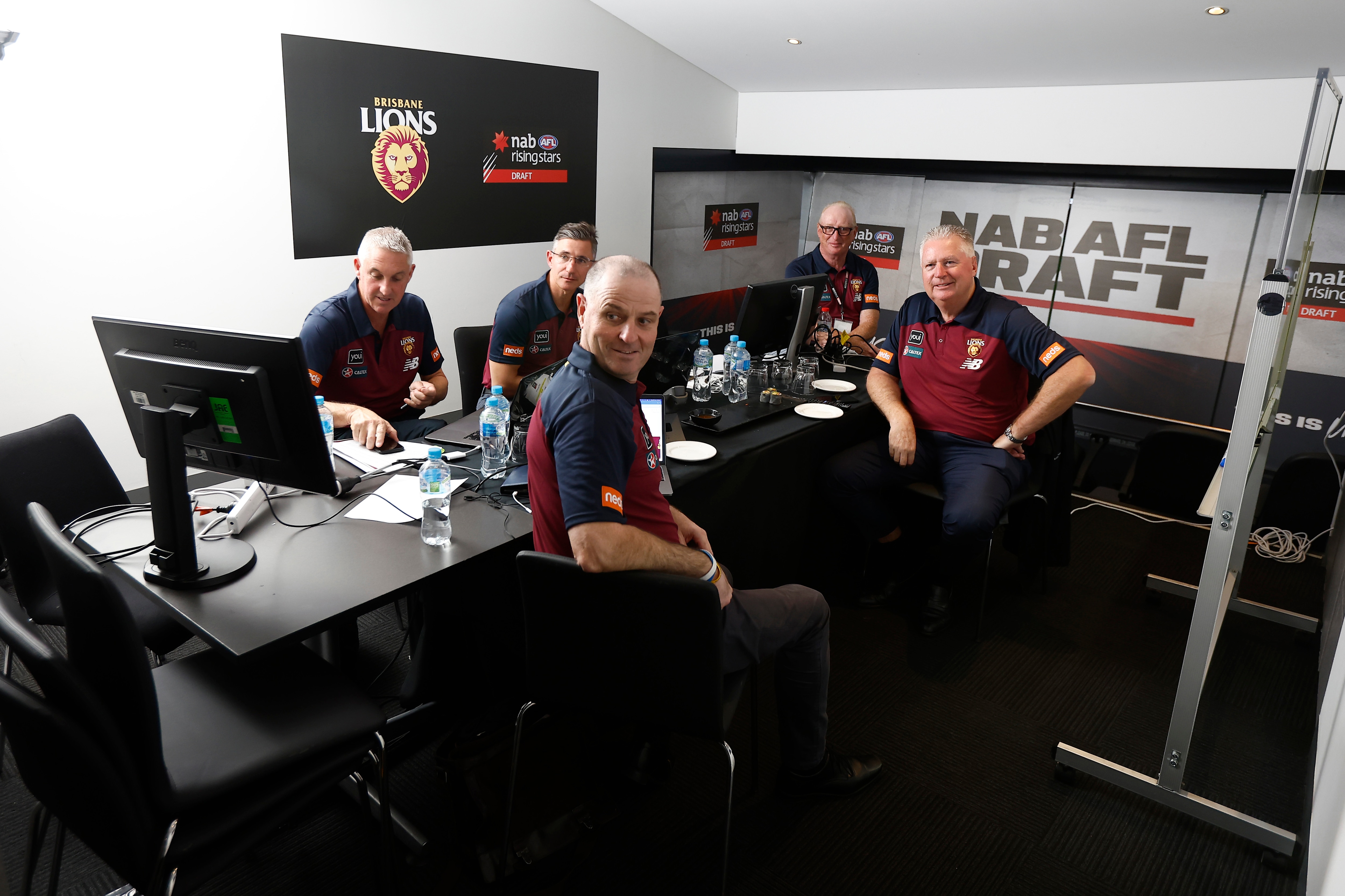 UPDATED DRAFT ORDER: Every club's picks ahead of night two