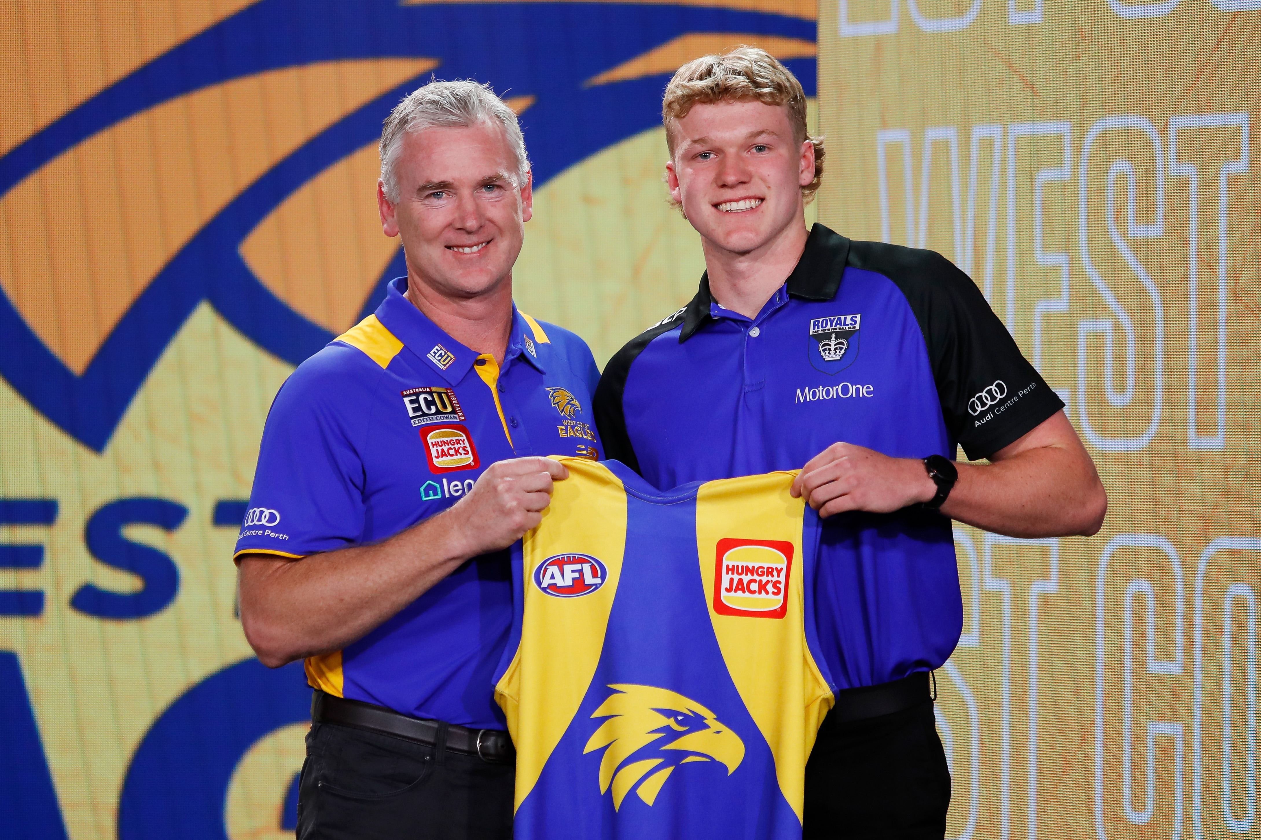 'A lot of work to be done': Rebuilding Eagles set to hit draft hard