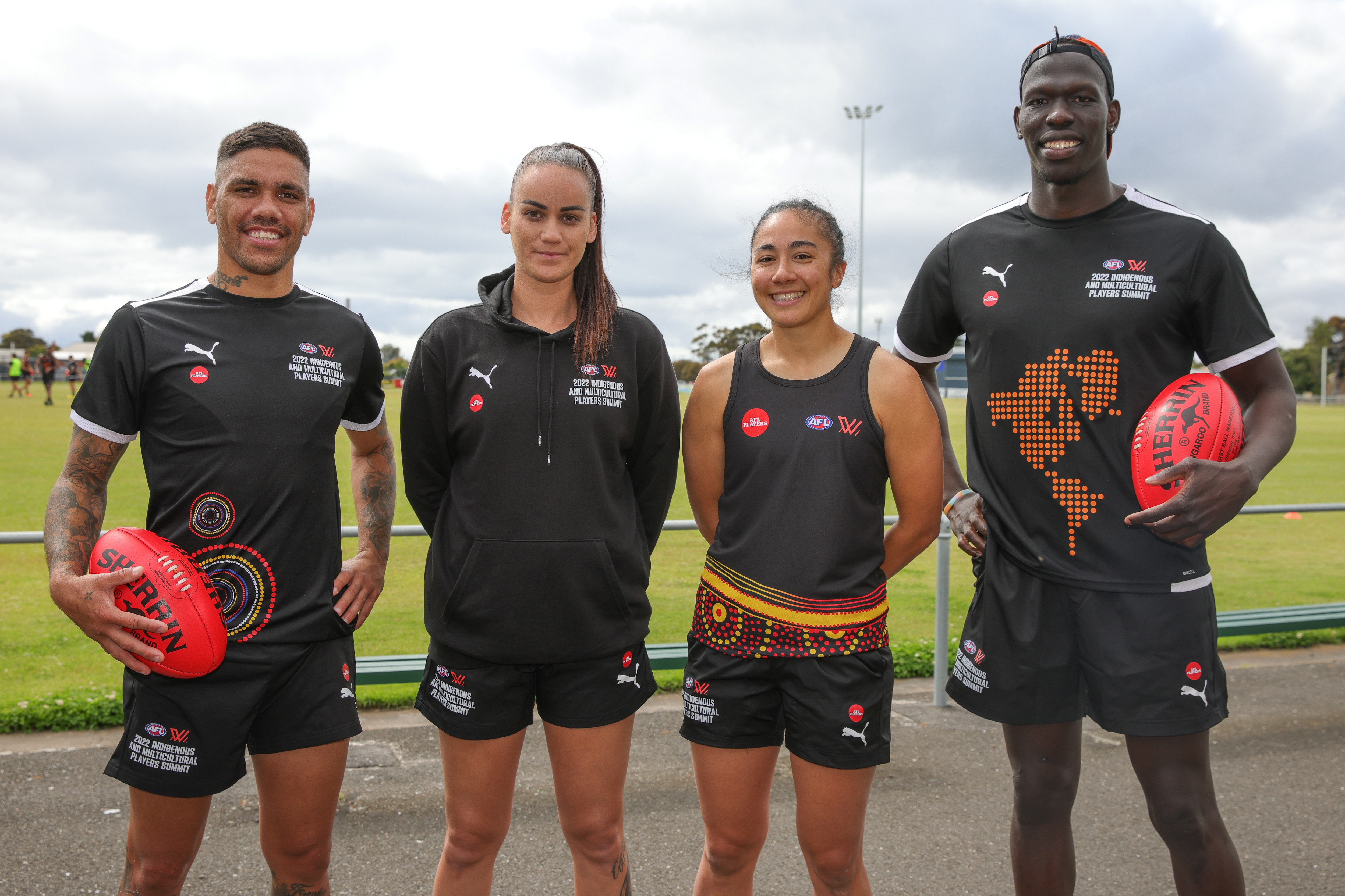 2022 AFL/AFLPA Indigenous and Multicultural Player Summit: Day 1 summary