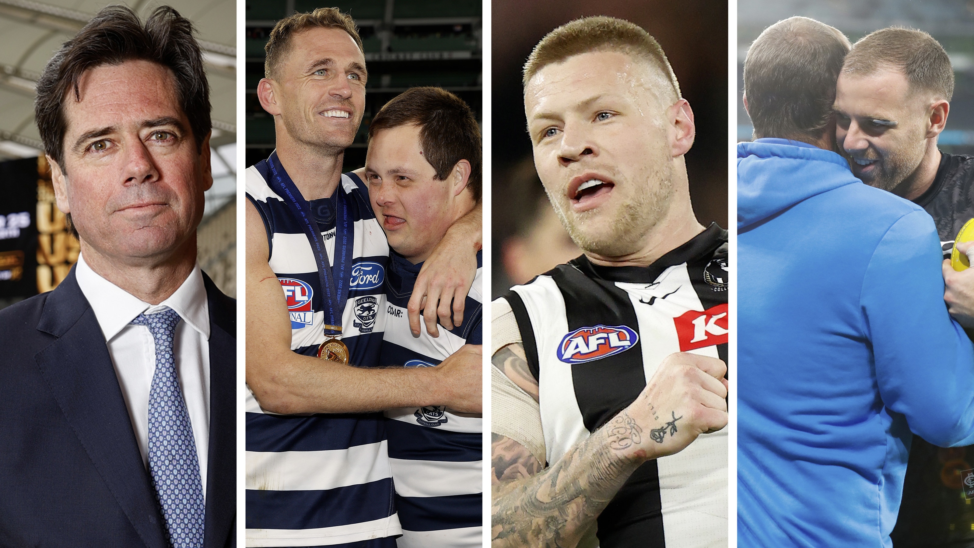 The top 50 biggest AFL stories of 2022: 20-11