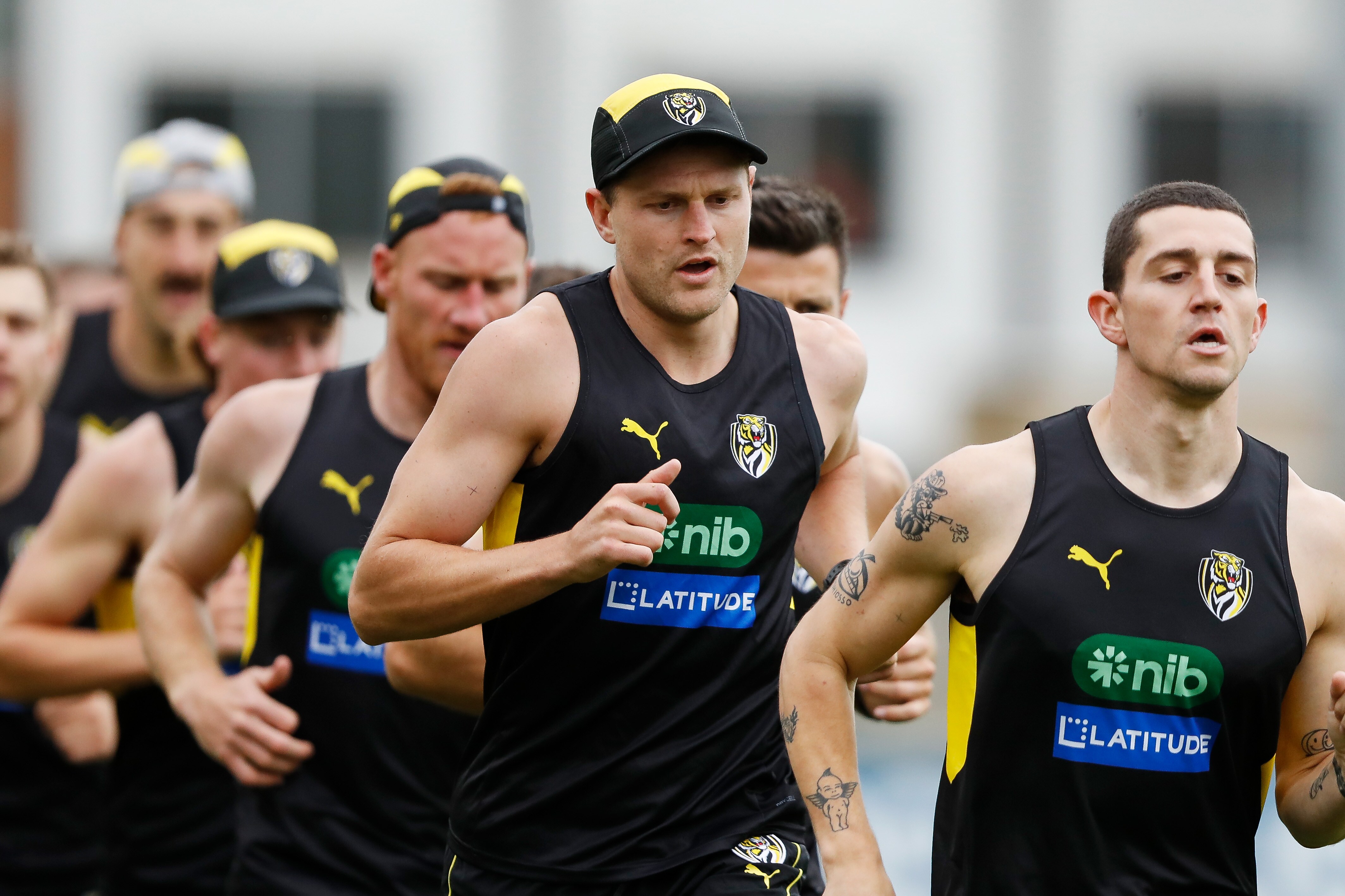 LISTEN: Giant recruits, return of Dusty have Tigers primed