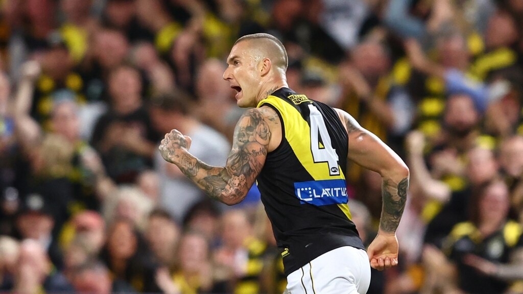 Footy Feed: Dusty's return, King recovery, Port's anomaly