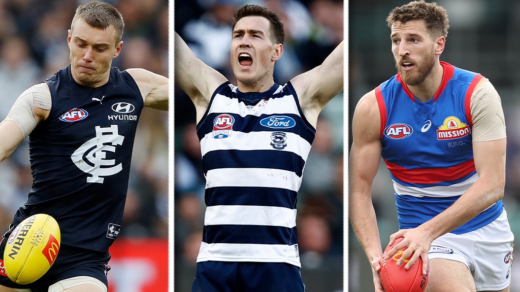 LISTEN & VOTE: Who is the best player in the AFL right now?