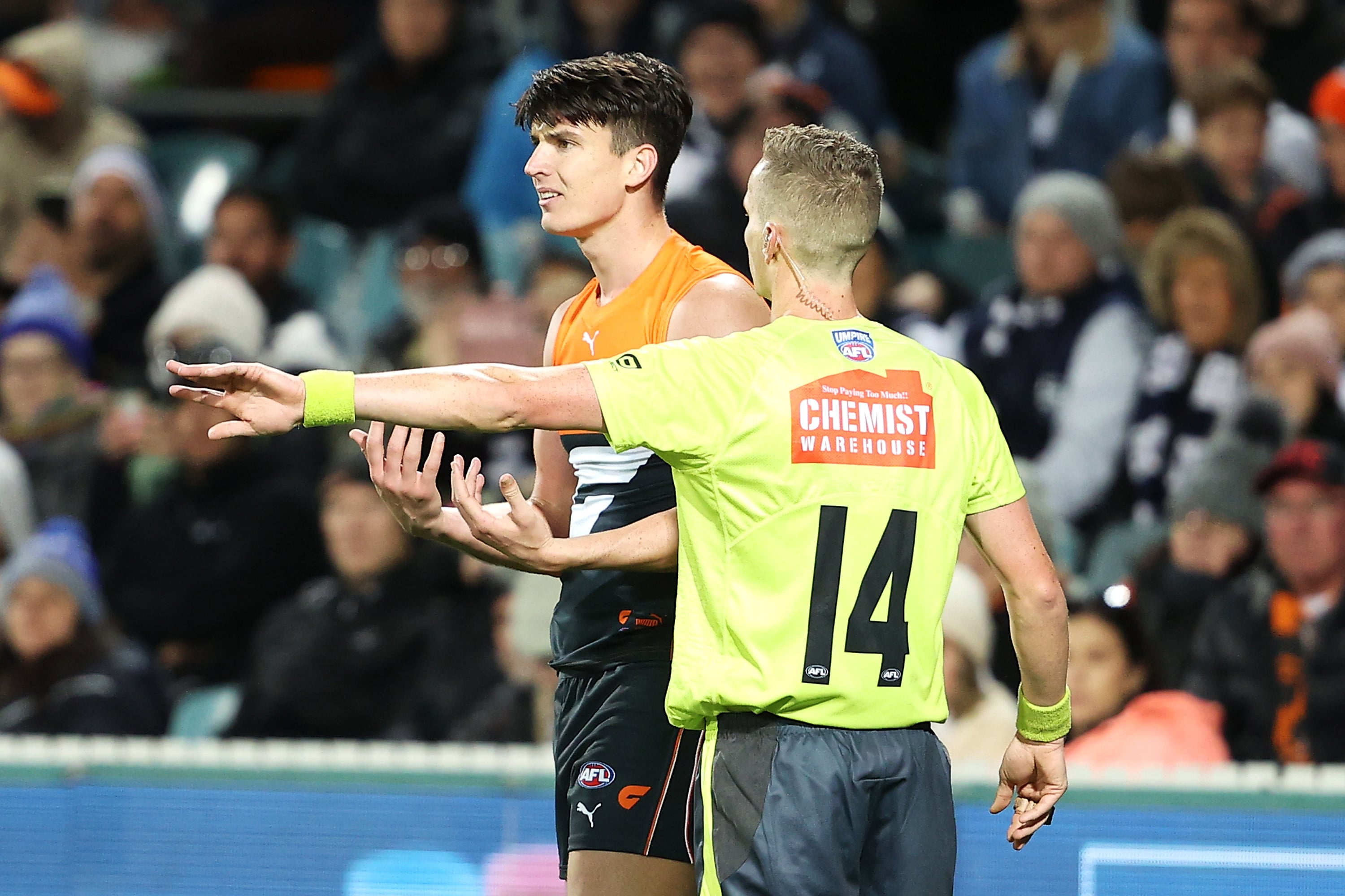 No 50m penalties for fake handballs among rule tweaks