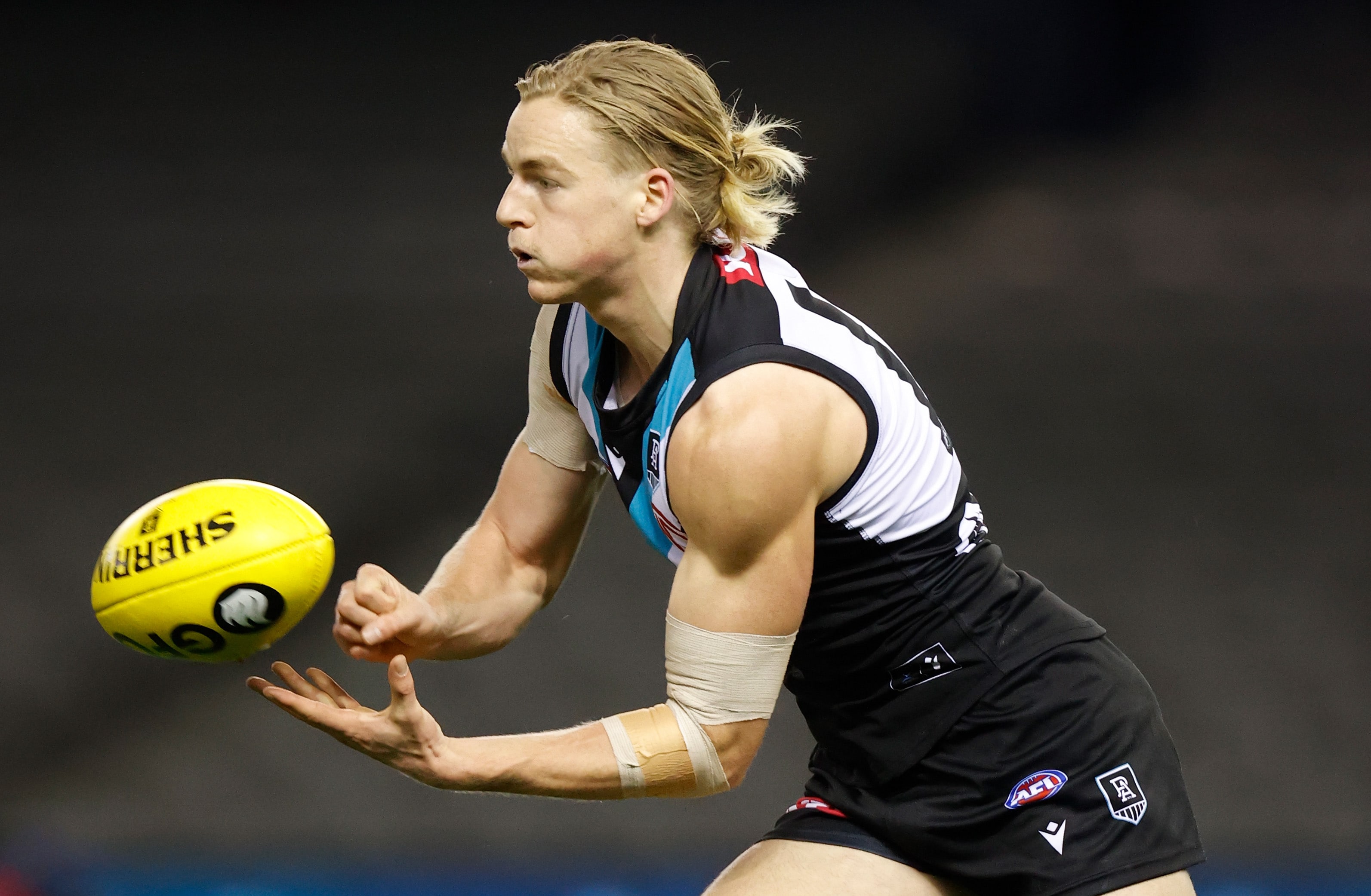 Absence driving Bergman as Power eye finals return