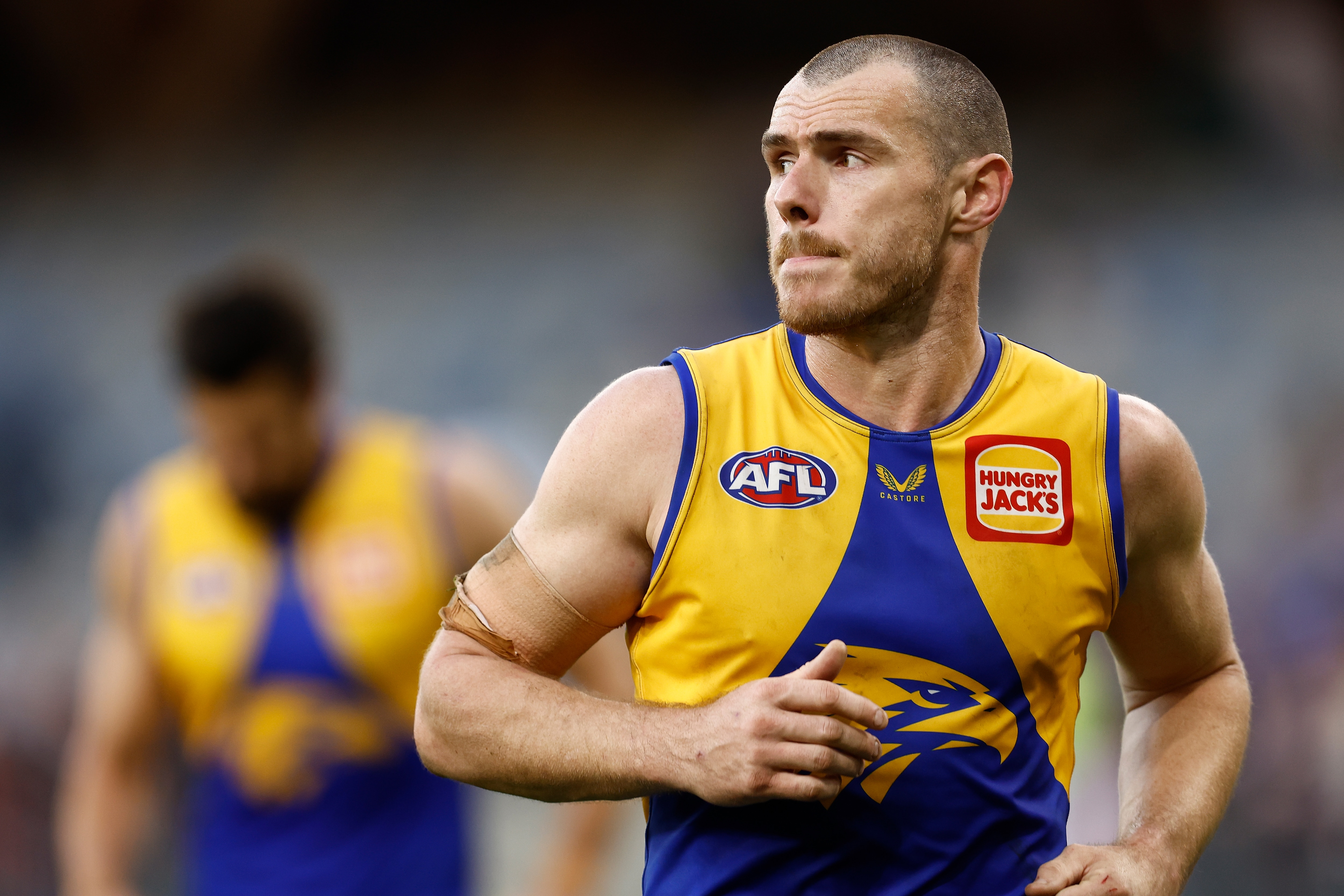 Gun ruckman steps aside as Shuey takes reins at Eagles again