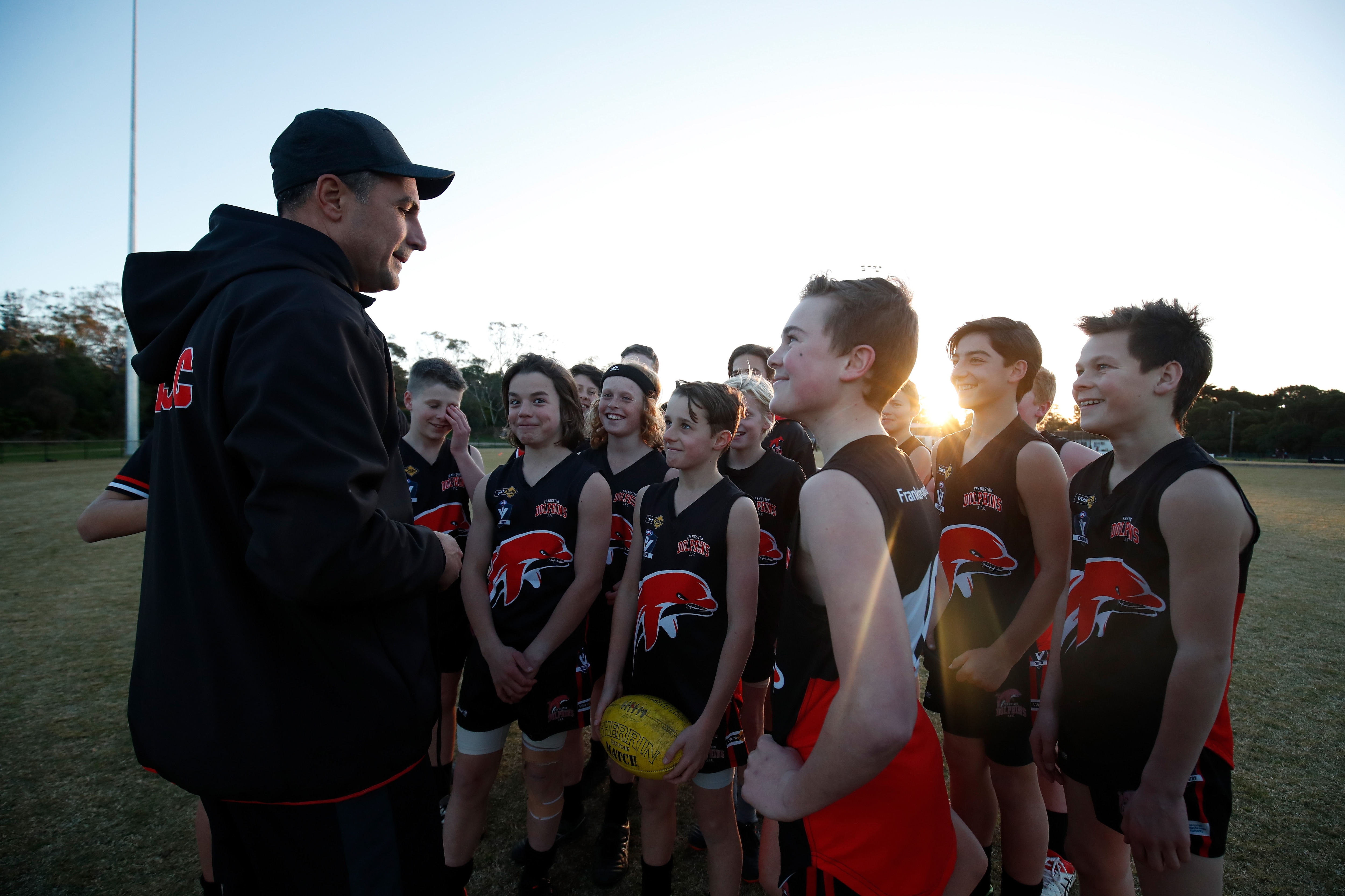 AFL launches webinar series to help community footy clubs