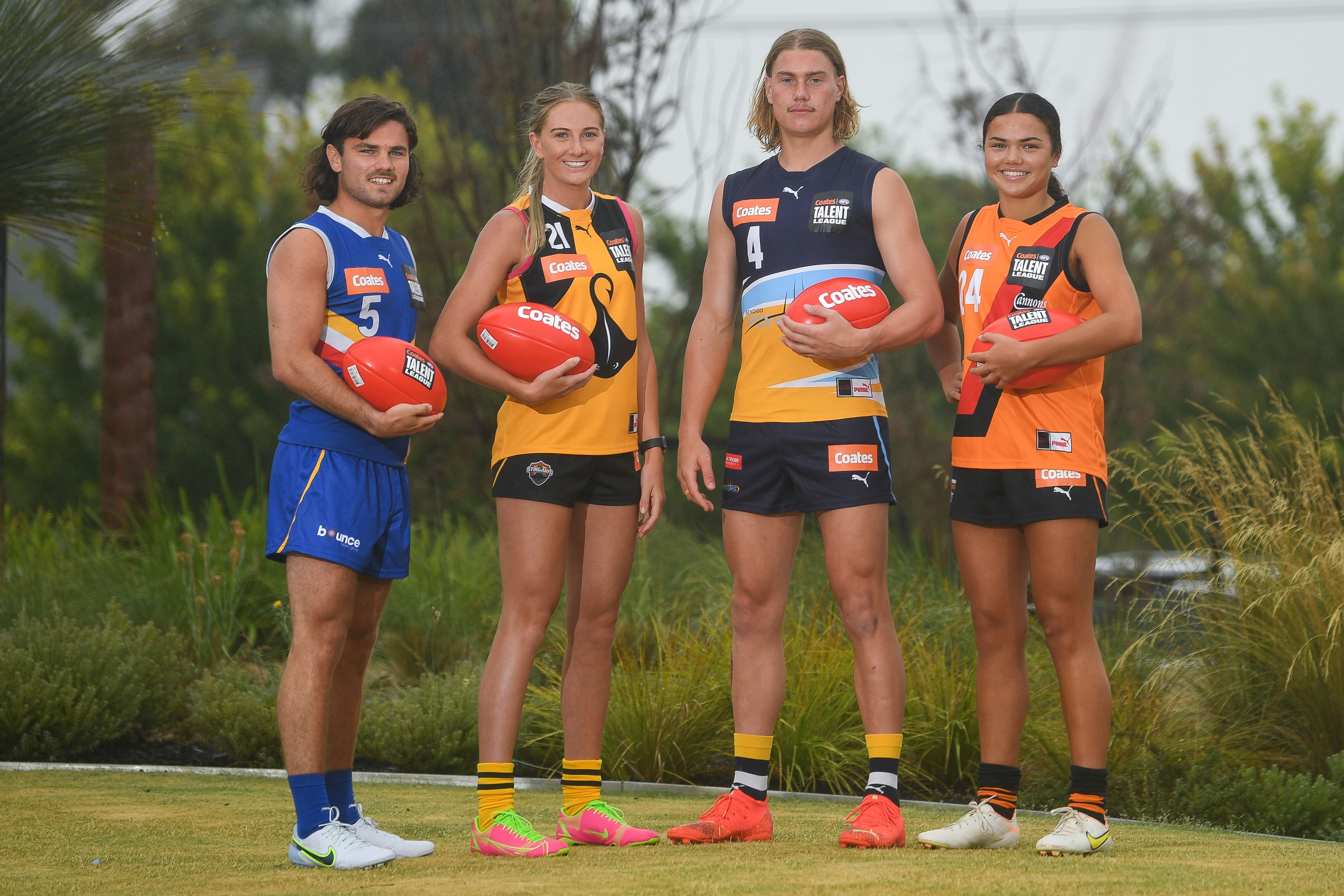 AFL and KommunityTV continue Coates Talent League streaming partnership
