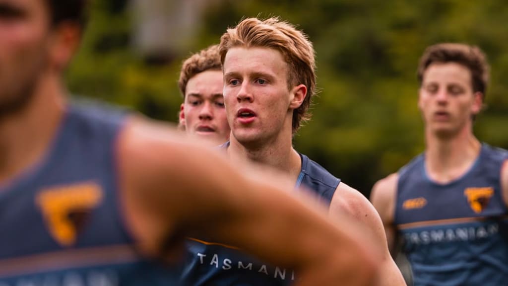 Impressive Hawks draftees in the mix for round one debuts