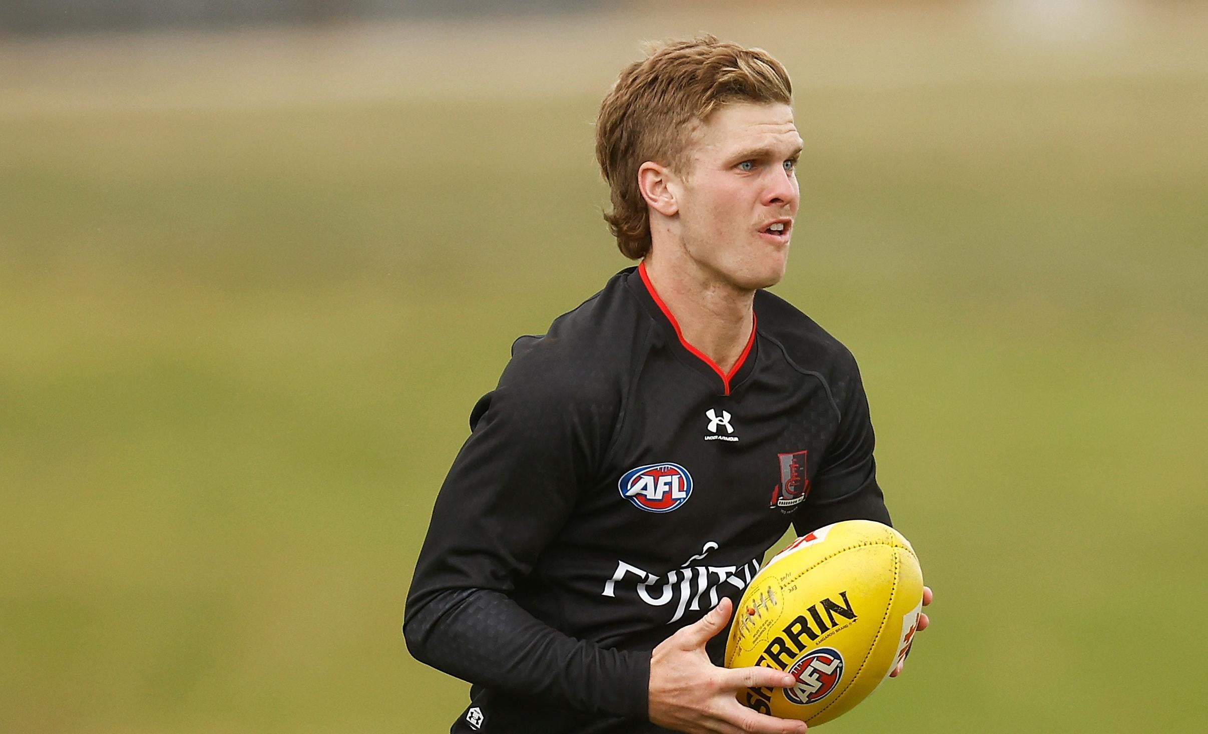 Bombers midfielder suffers calf injury, set to miss Suns clash