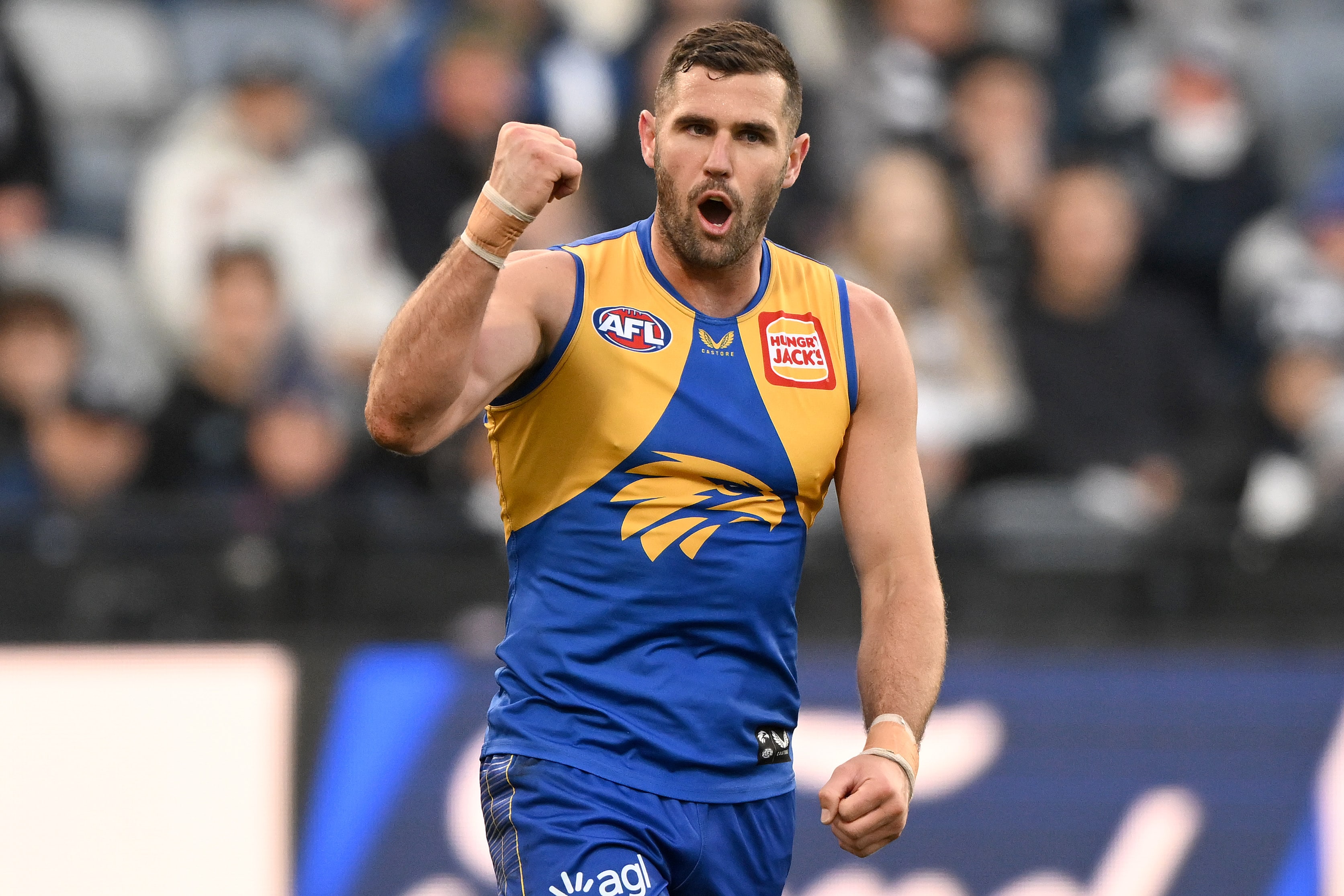 The pick that could unlock Darling move as trade request becomes official