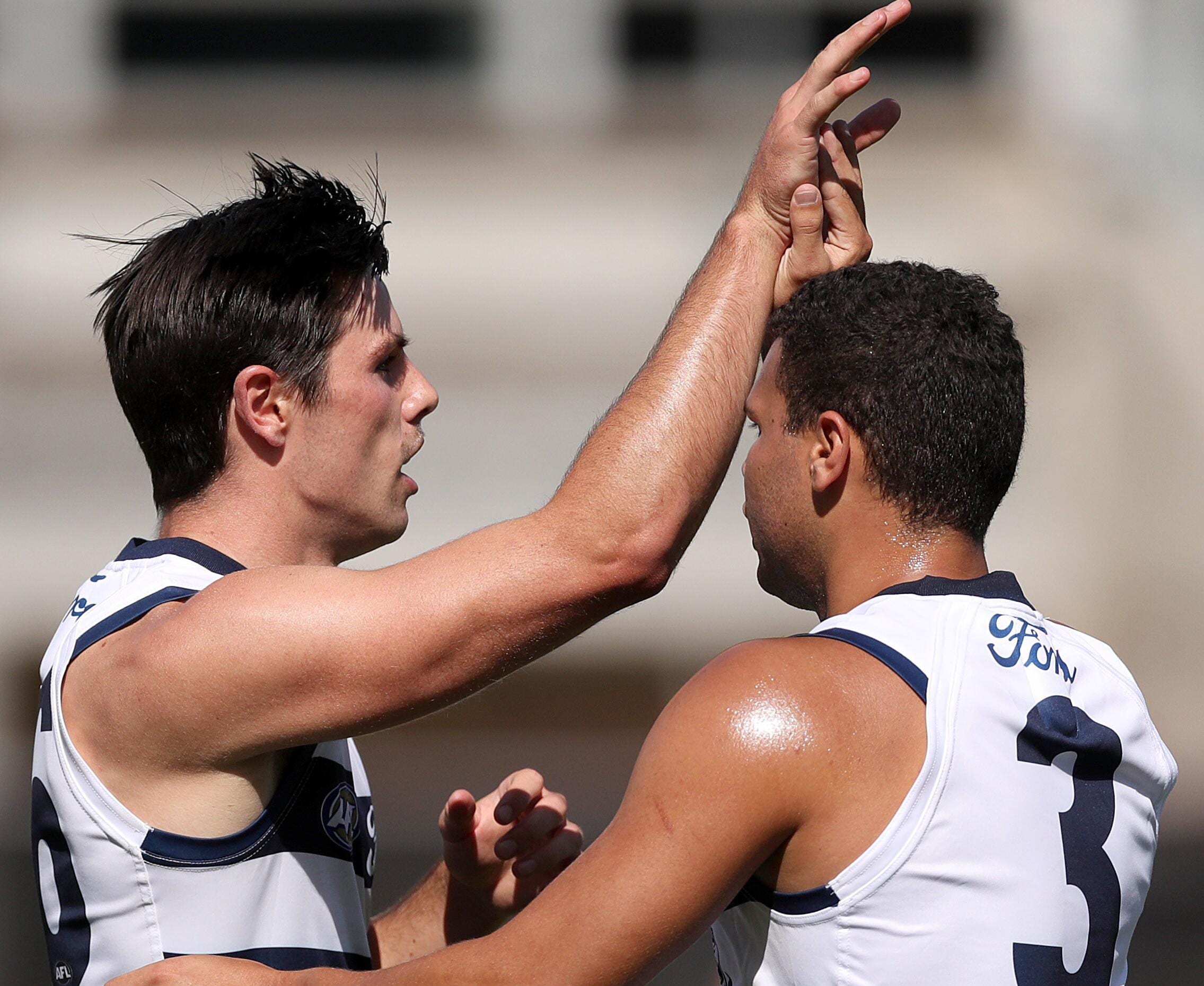 Henry boots four as red-hot Cats feast on vulnerable Hawks