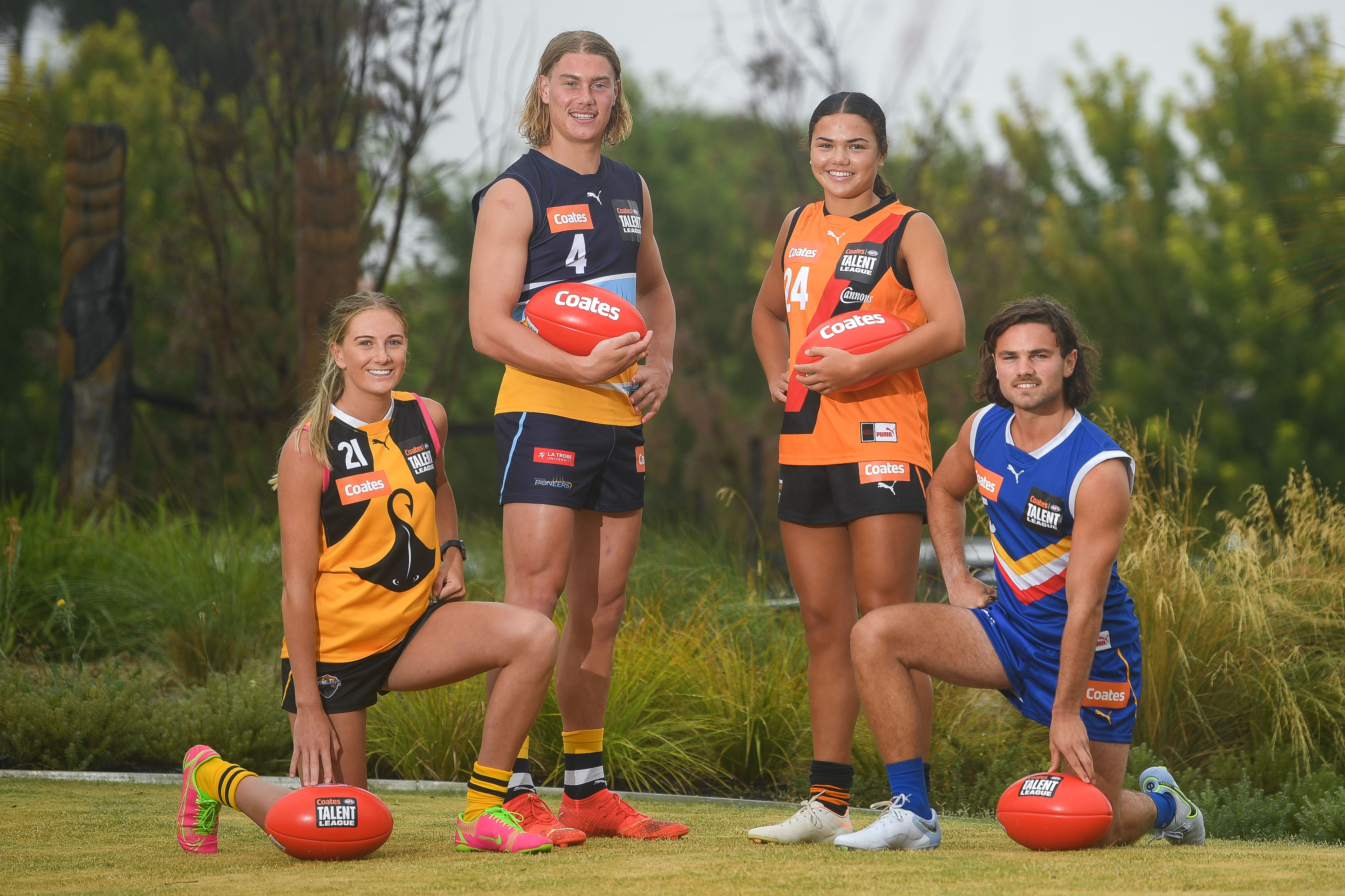 2023 Coates Talent League fixtures released