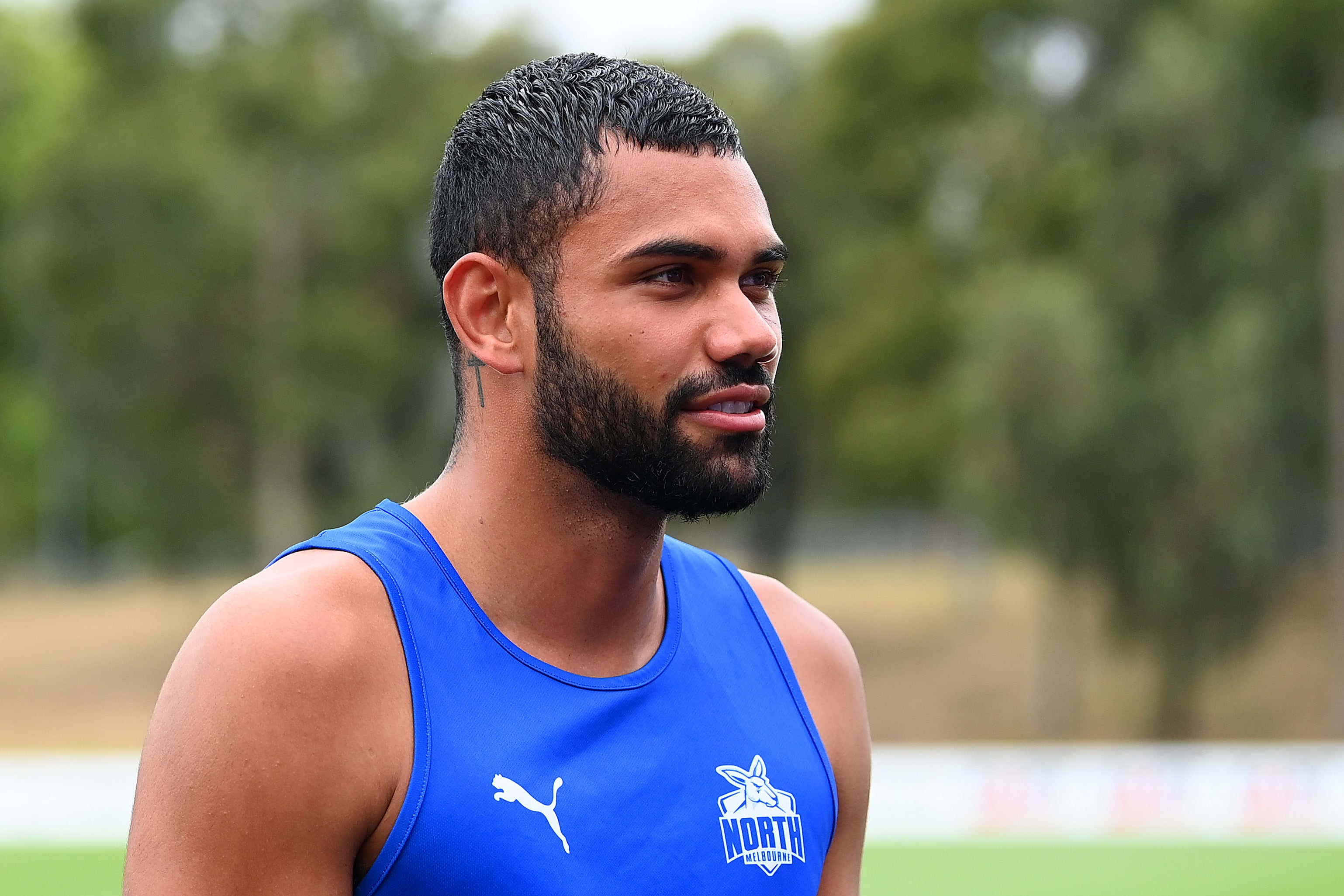 Young Roo to miss training as further allegations emerge