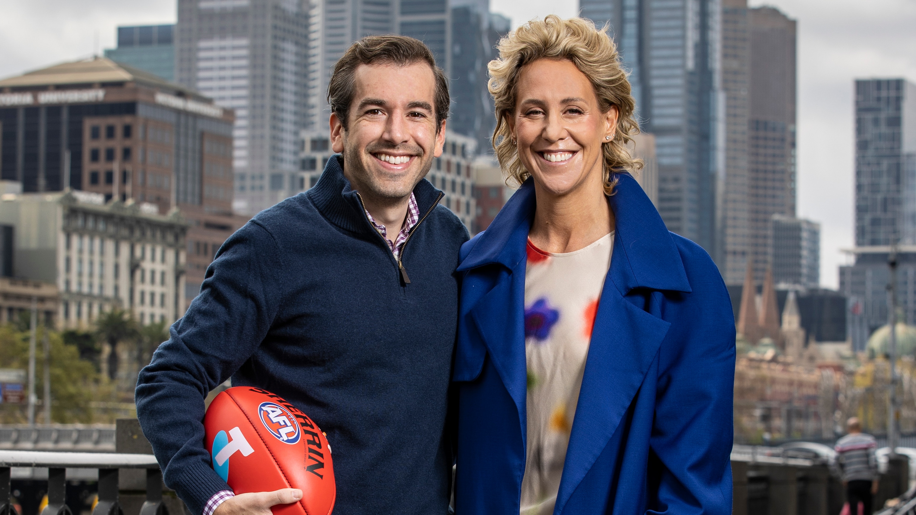 AFL partners with Fanatics in landmark 10-year deal