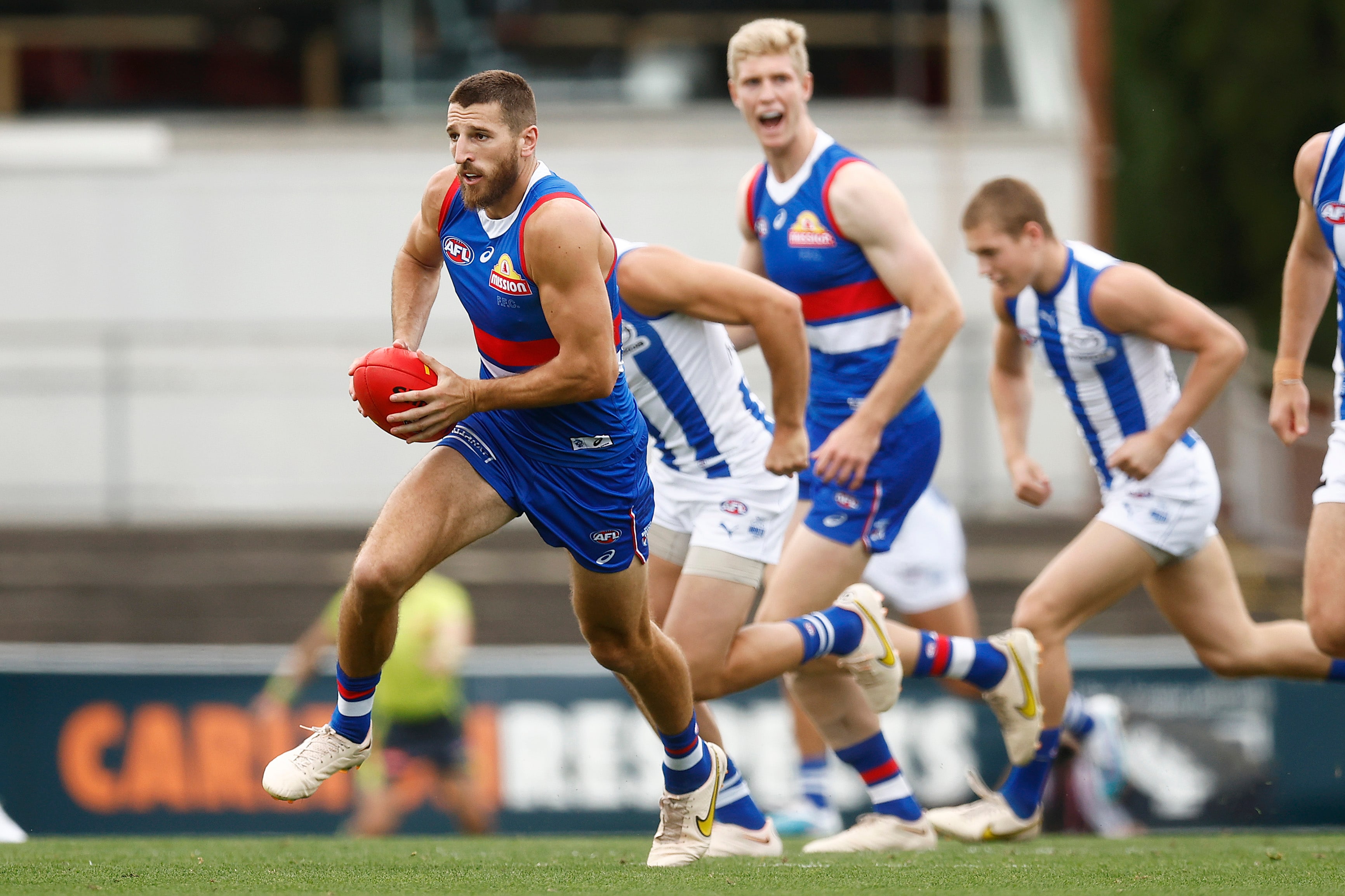 How Bont's role will change as big Dogs are unleashed