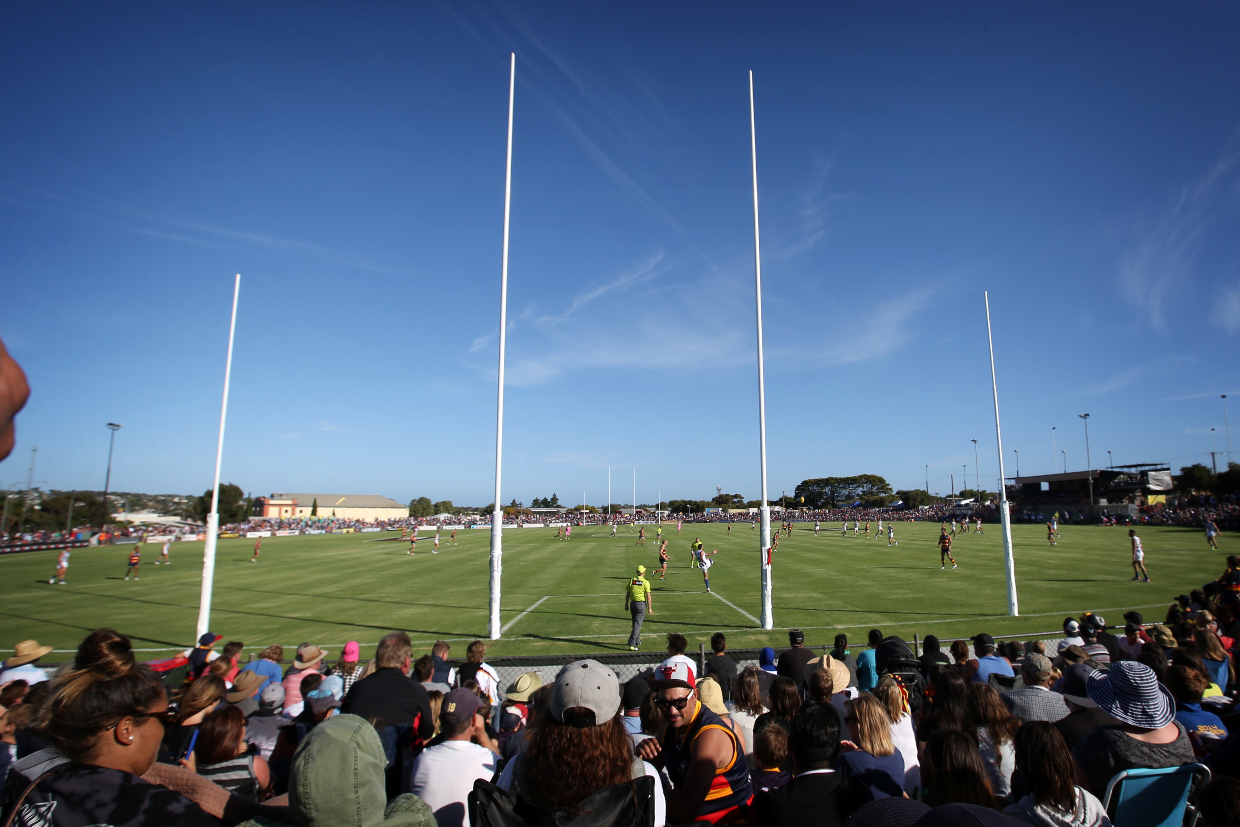 Centenary Oval
