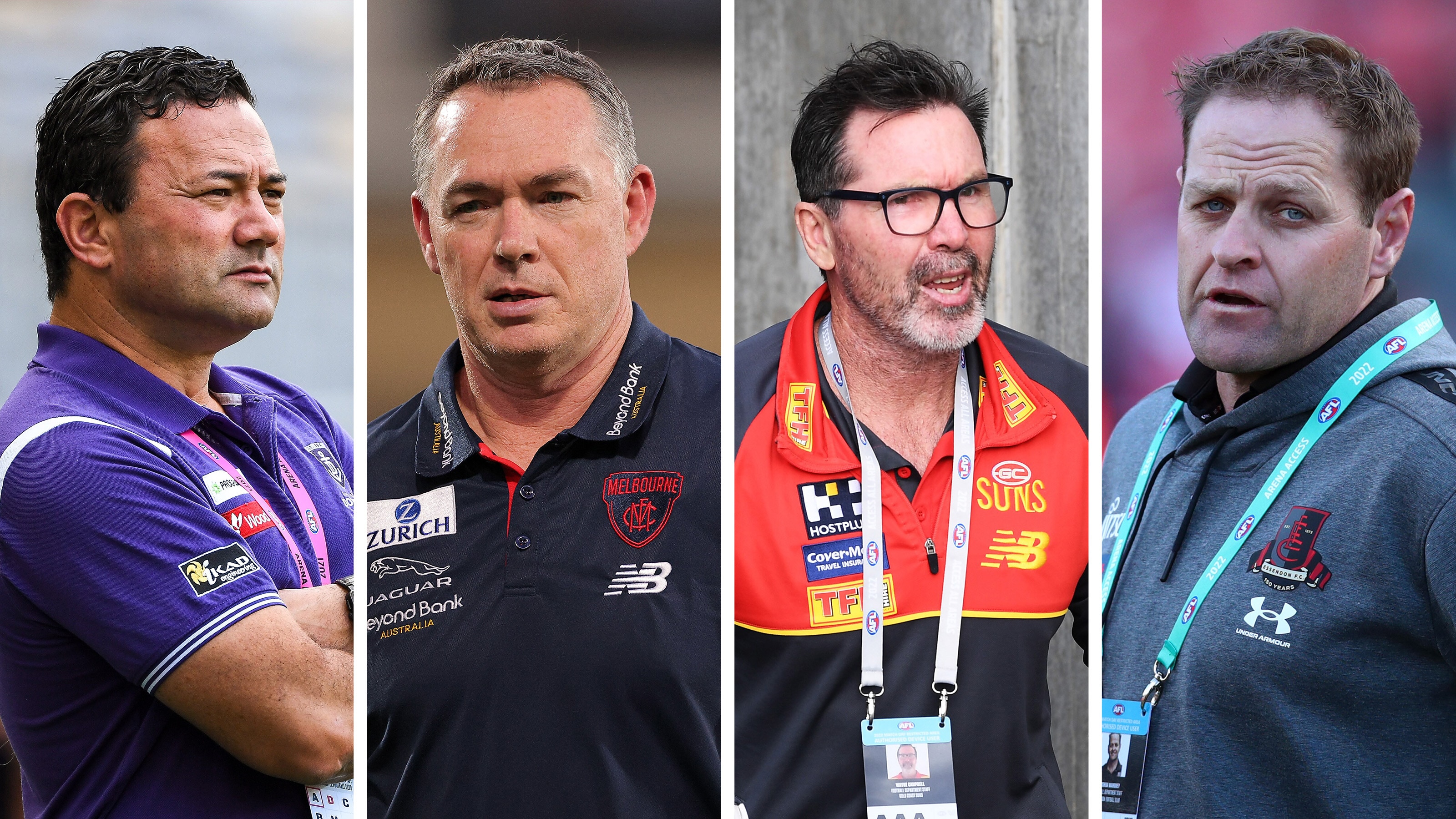 Lawyer, cricketer, principal: The many and varied paths to footy GM