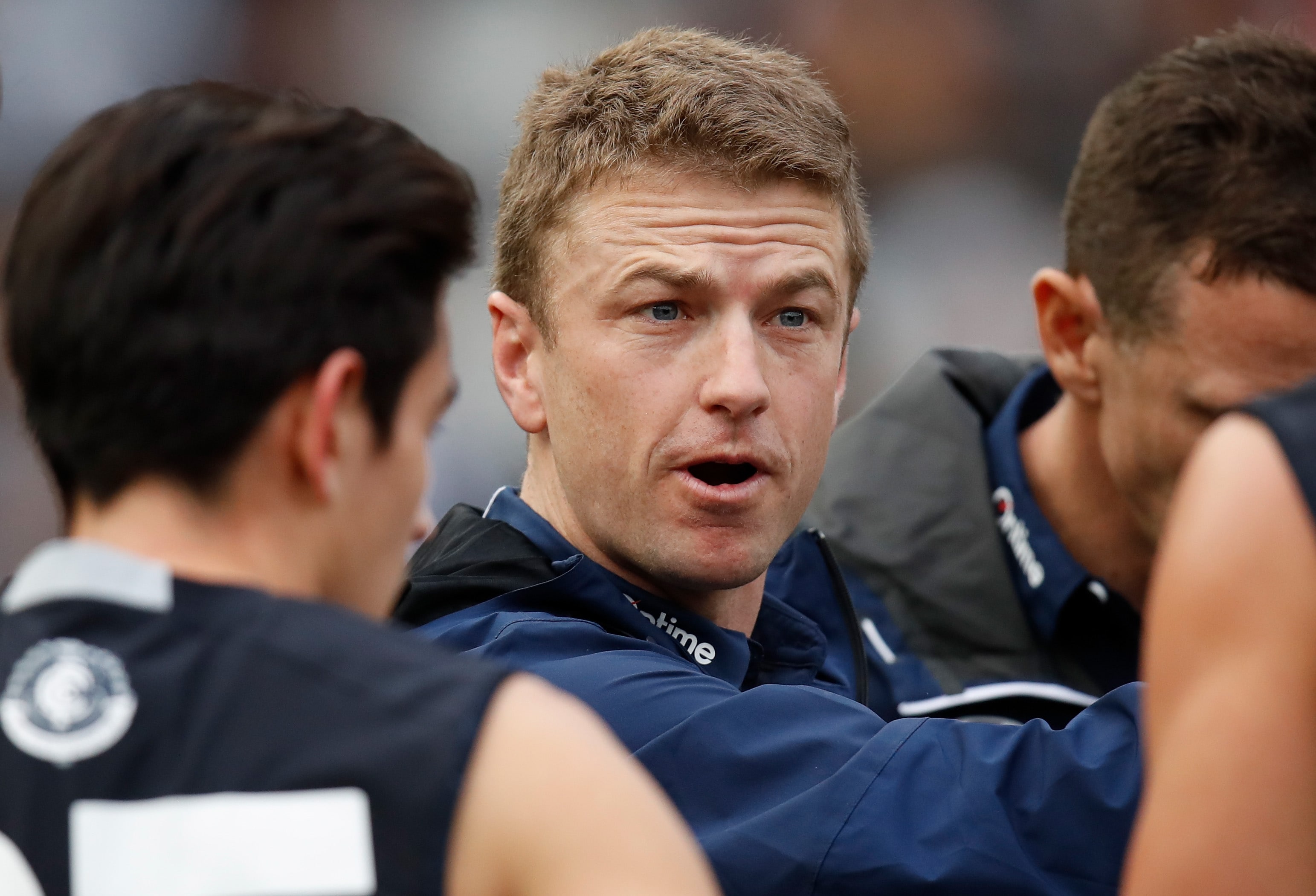 Blues assistant awarded AFLCA Phil Walsh Memorial Scholarship