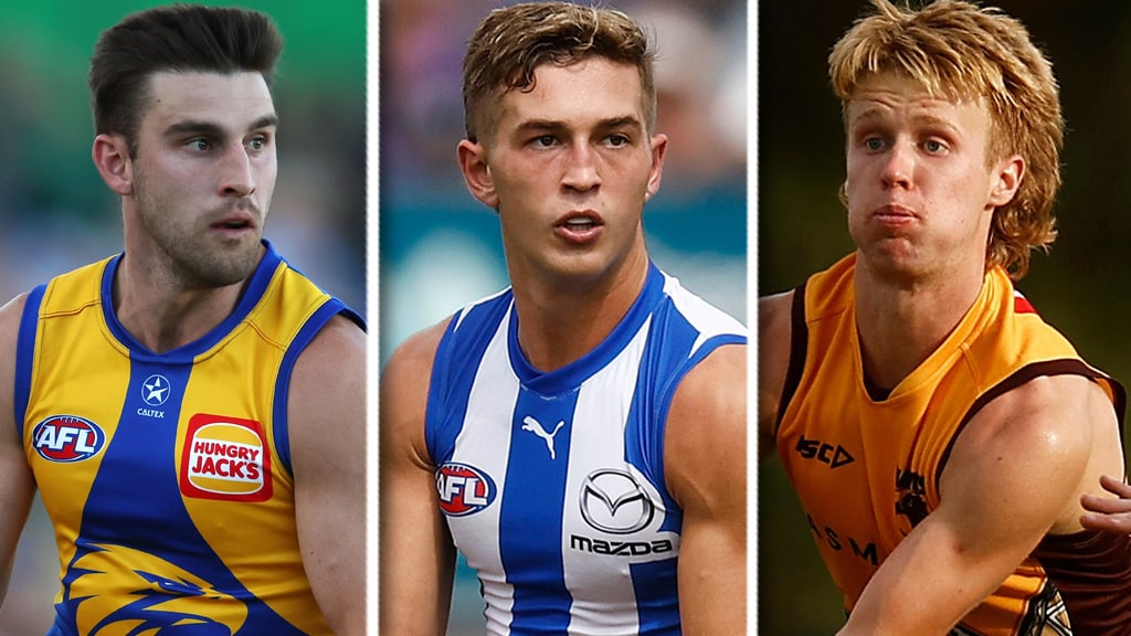 Calvin's 10 Fantasy locks: Build your team around these must-haves