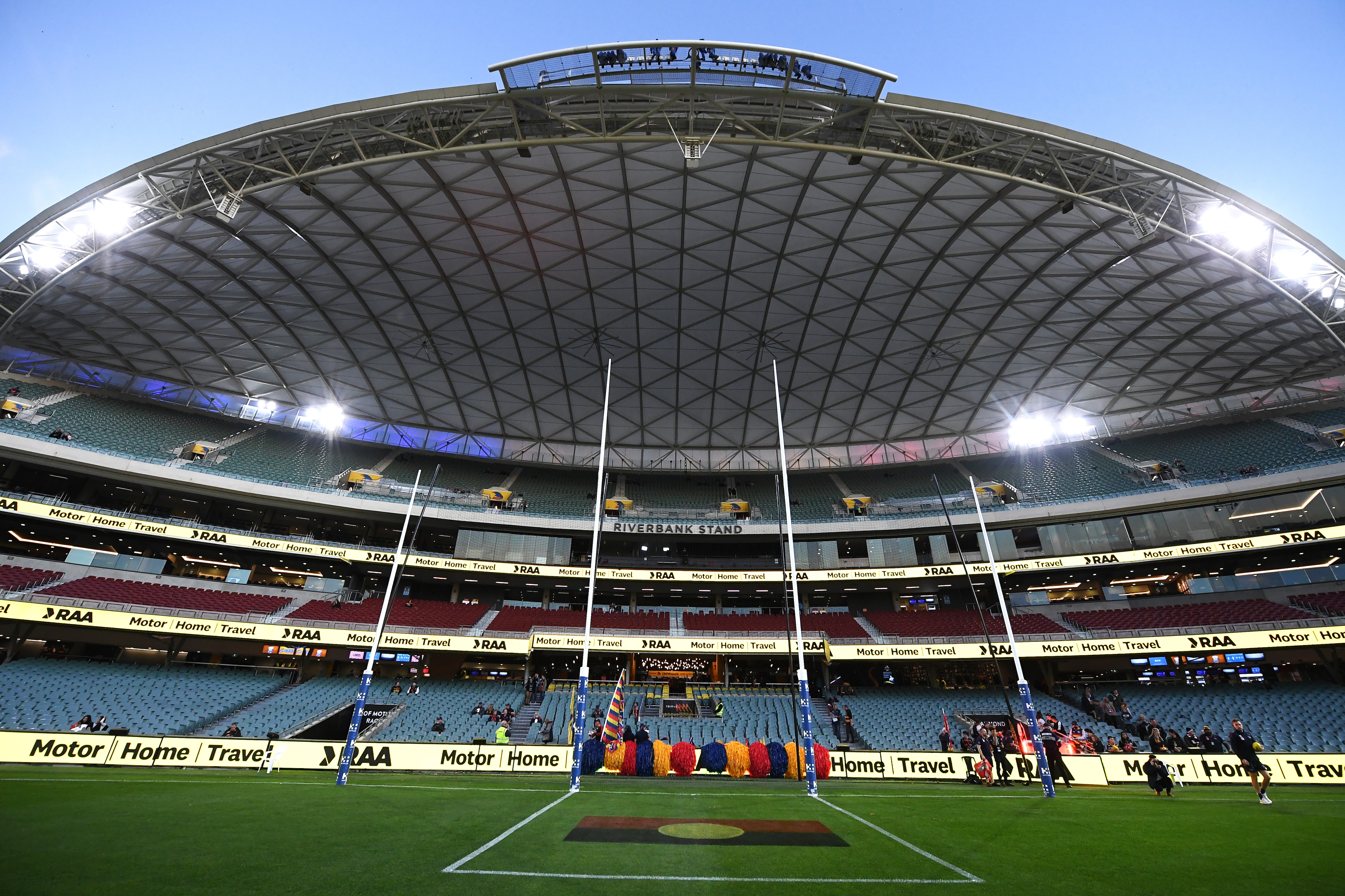 Taking centre stage: The top five memorable matches at Adelaide Oval
