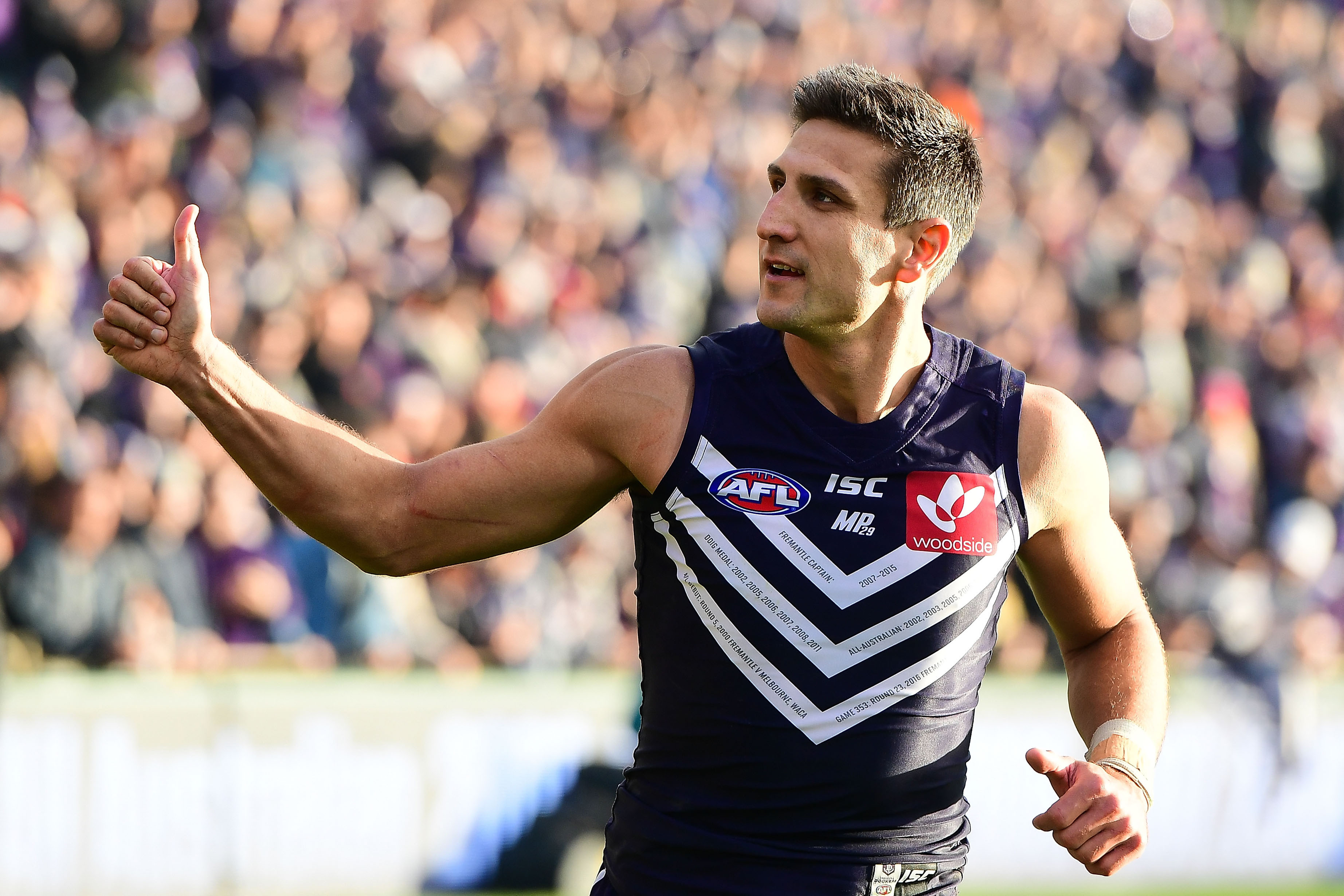 AFL reveals two new faces on All-Australian selection panel