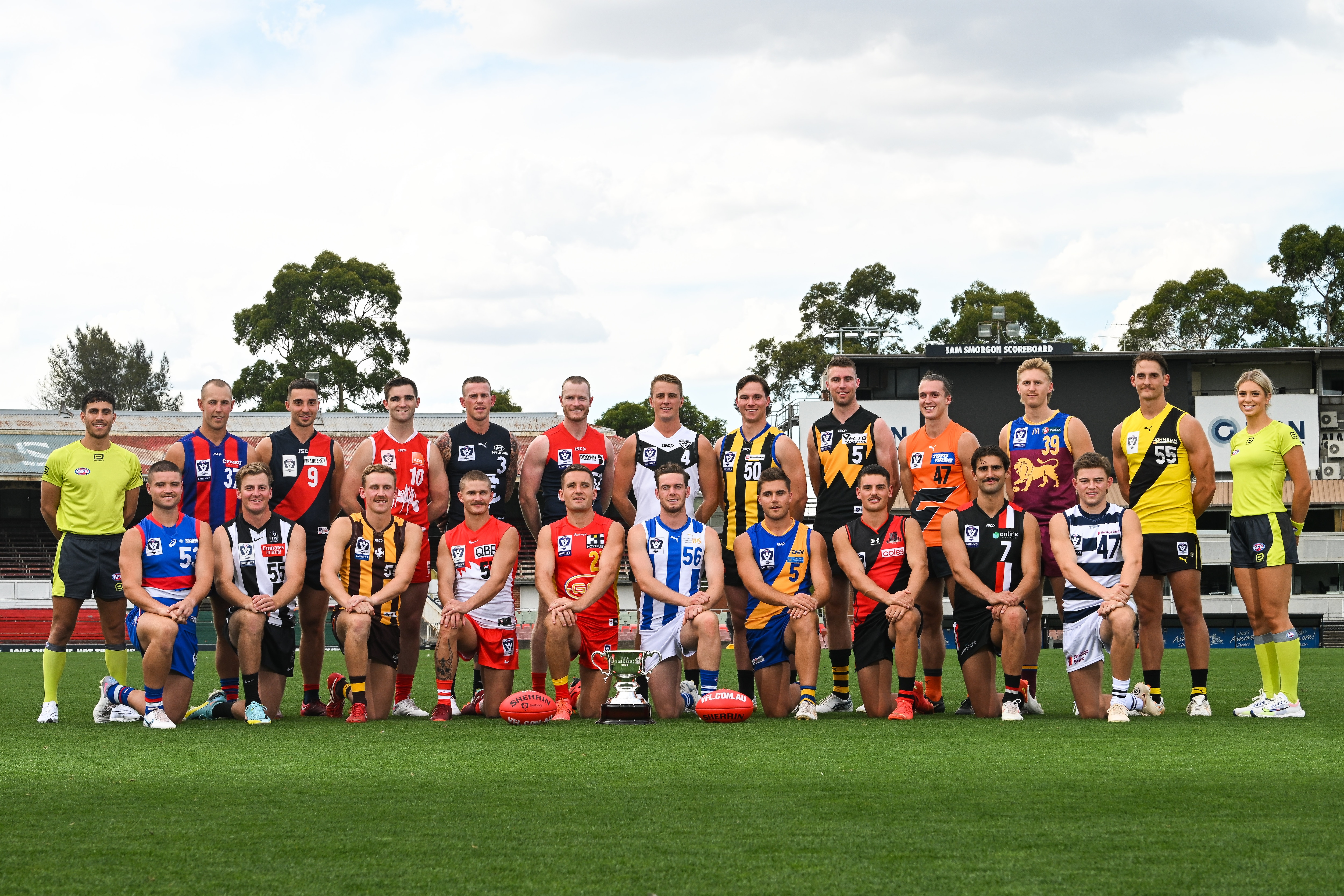 2023 Smithy's VFL season preview