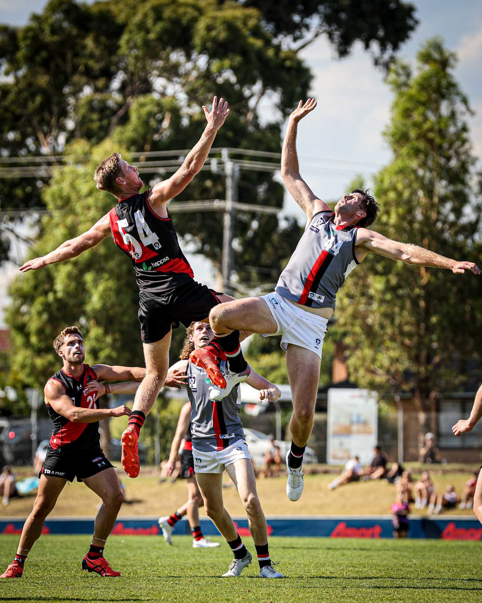 Smithy's VFL practice match schedule