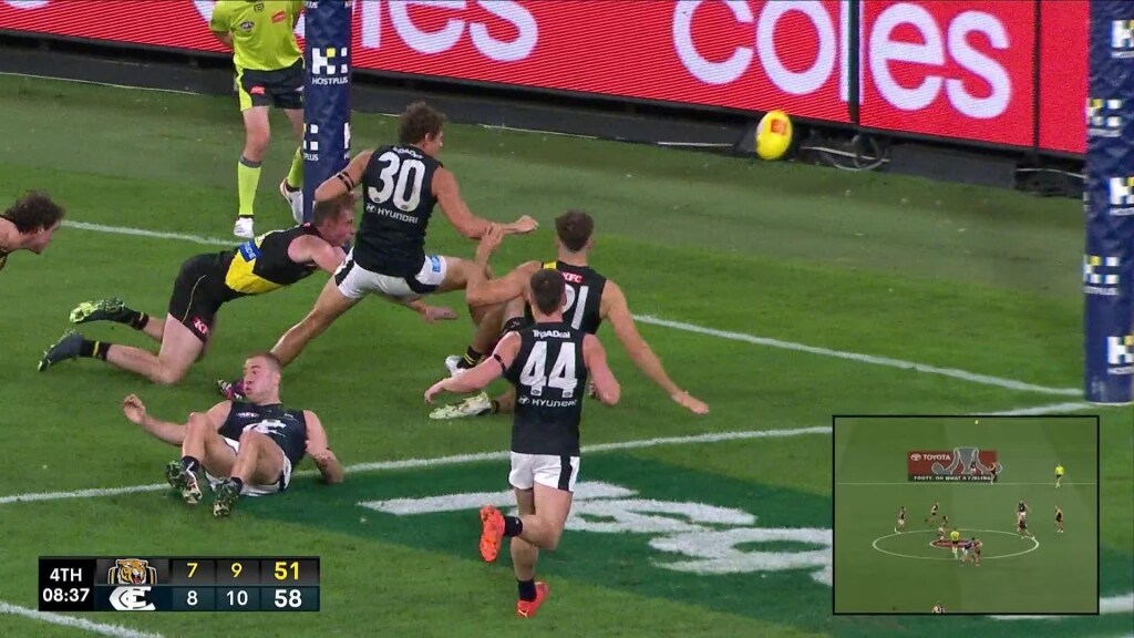 Charlie's soccer special edges Blues closer