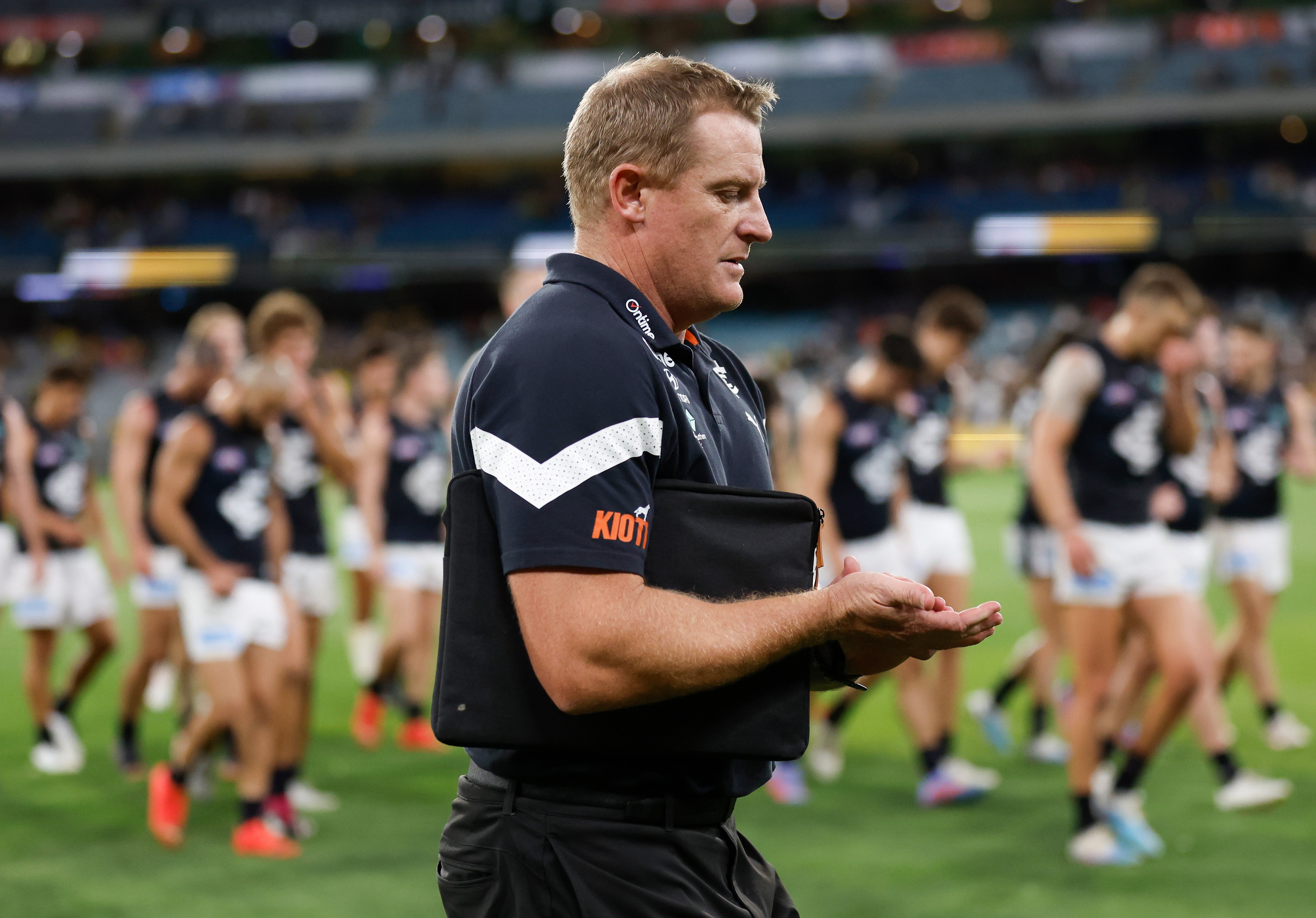LISTEN: Voss and the 'second-year spike', remembering a giant