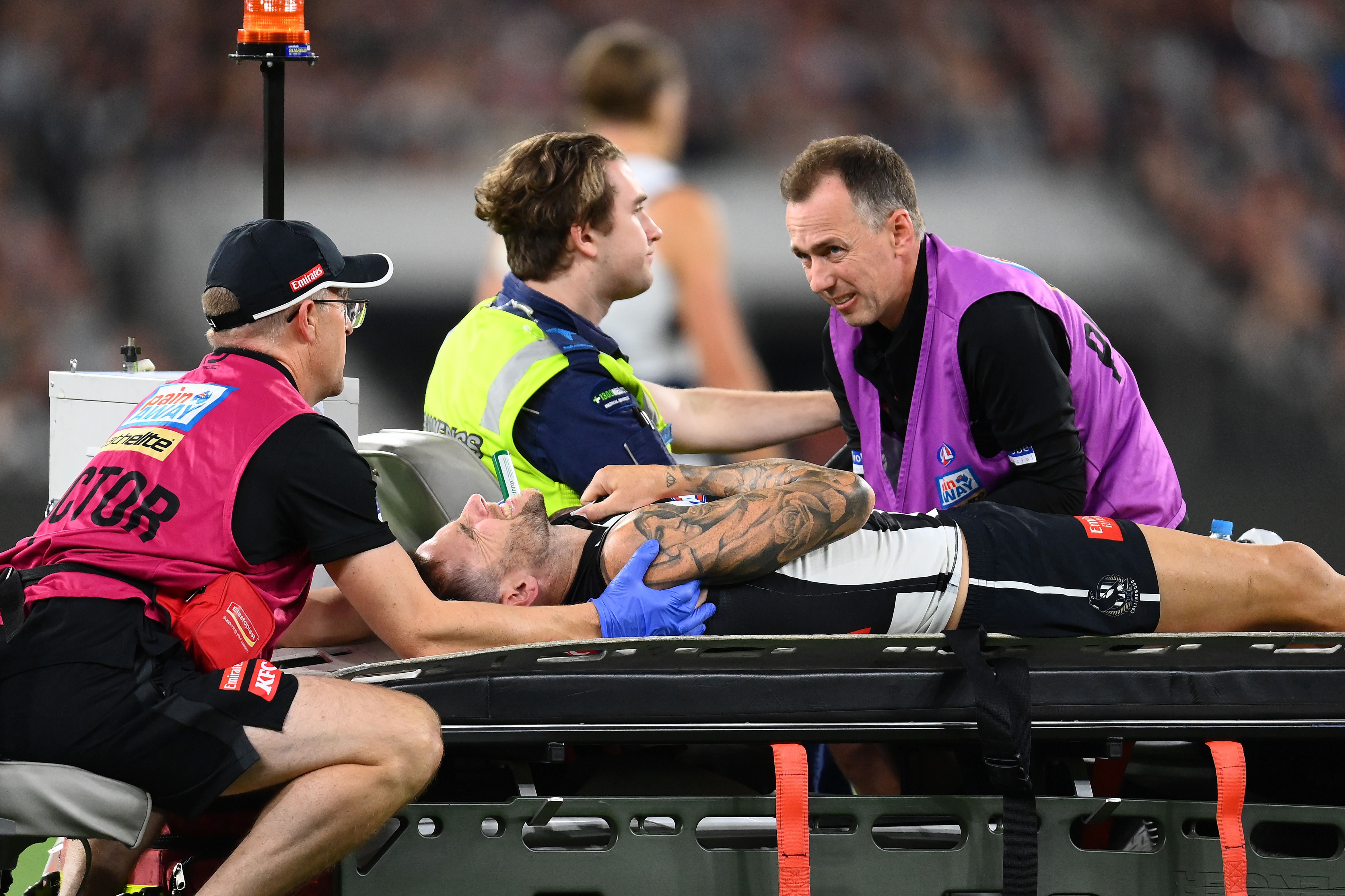 Infection to delay high-flying Pie's recovery
