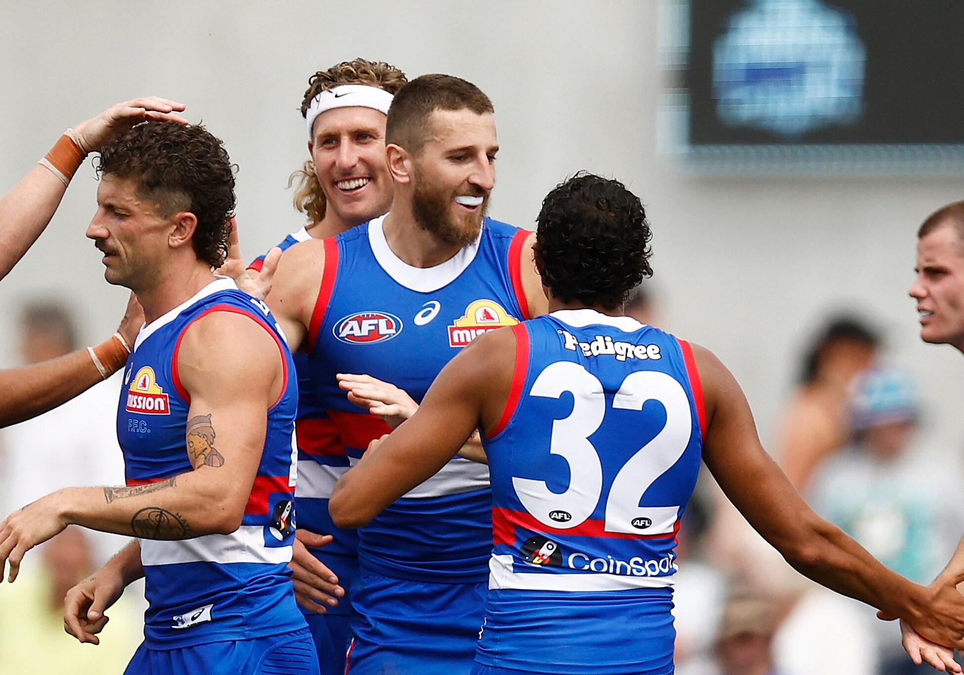 'We feel like we cost him one': Do Dogs owe the Bont a Brownlow?