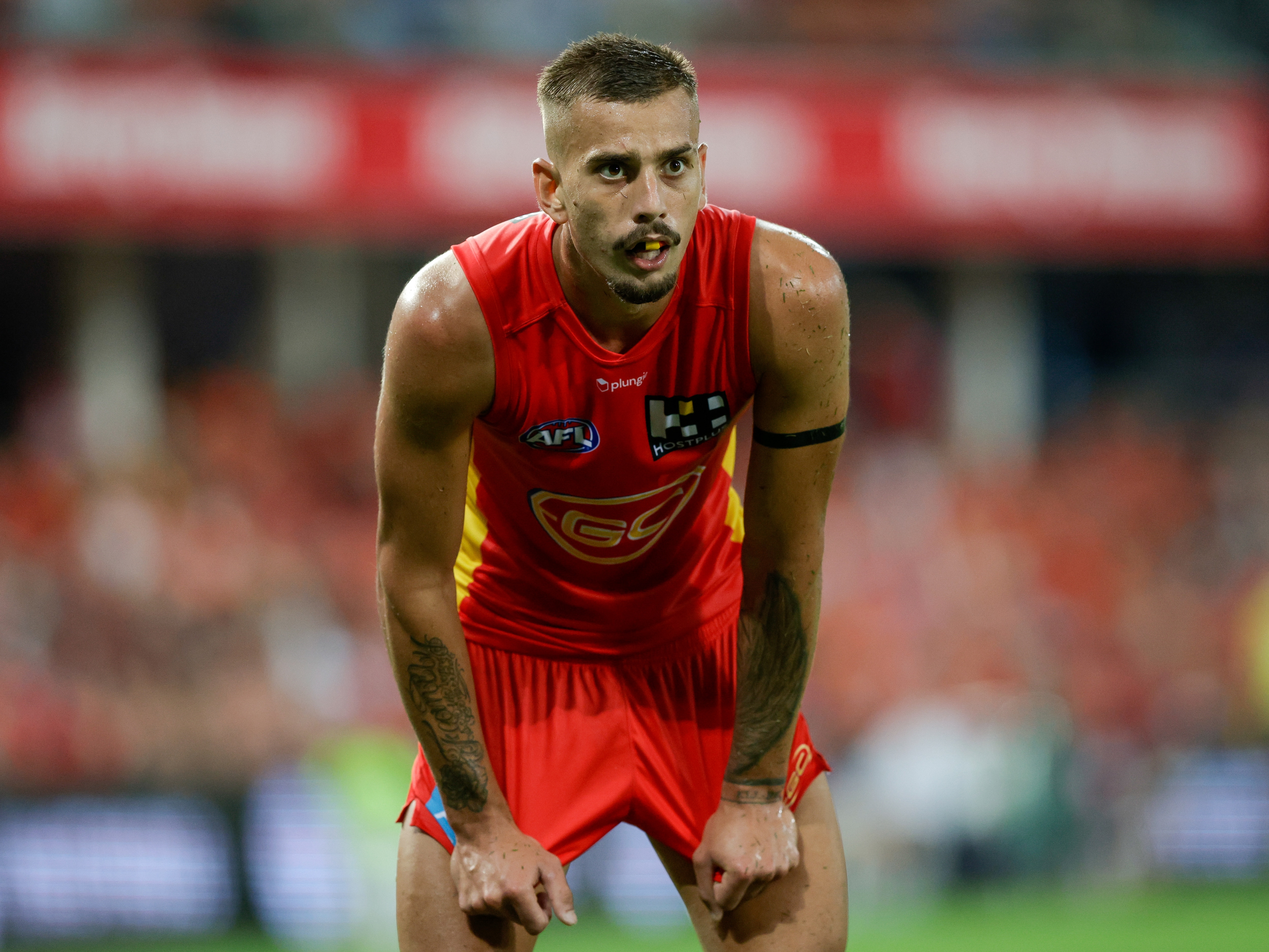 Stress fracture sidelines Suns utility, defender close to return