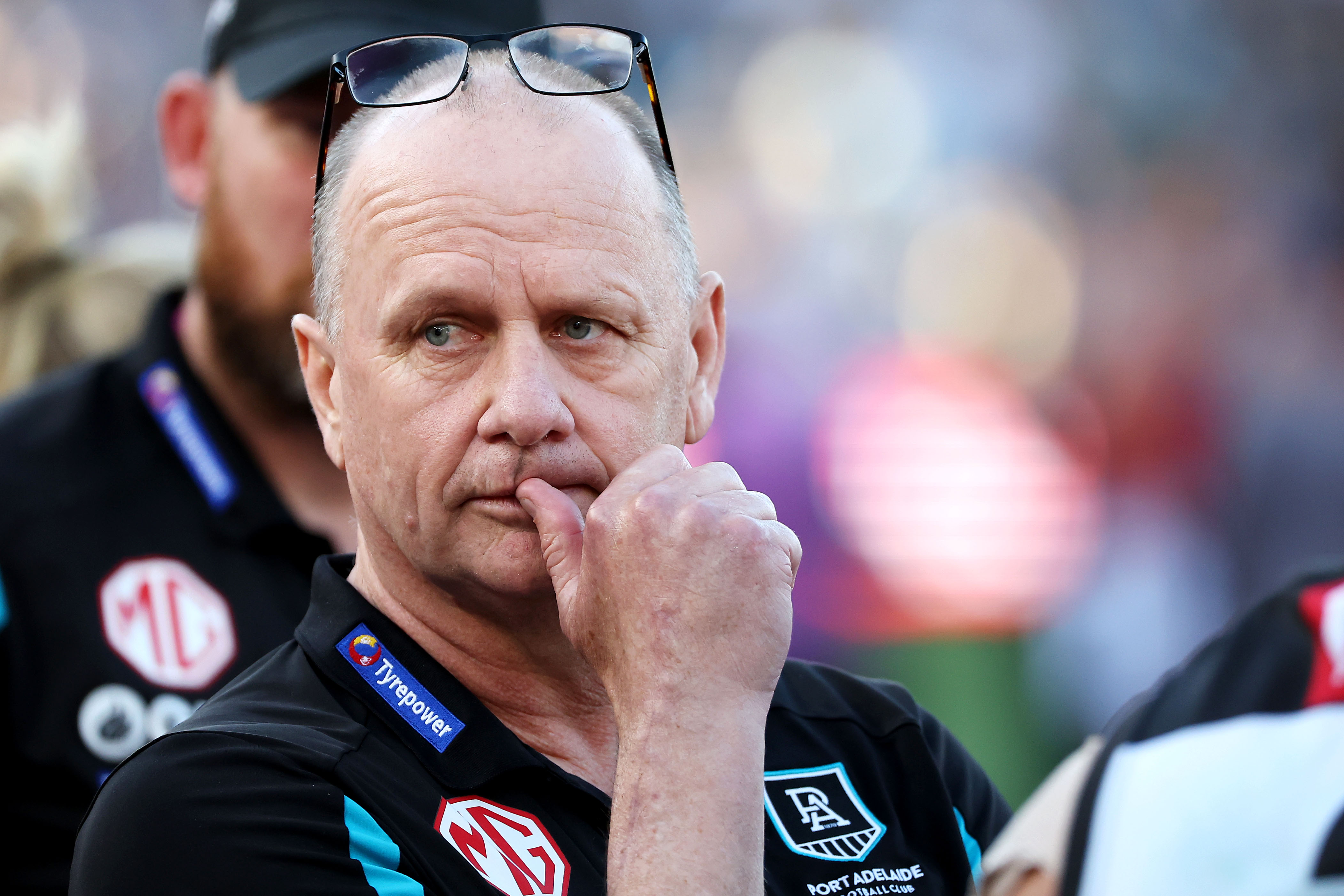 Hinkley dismisses 'untenable' call, backs out-of-form duo