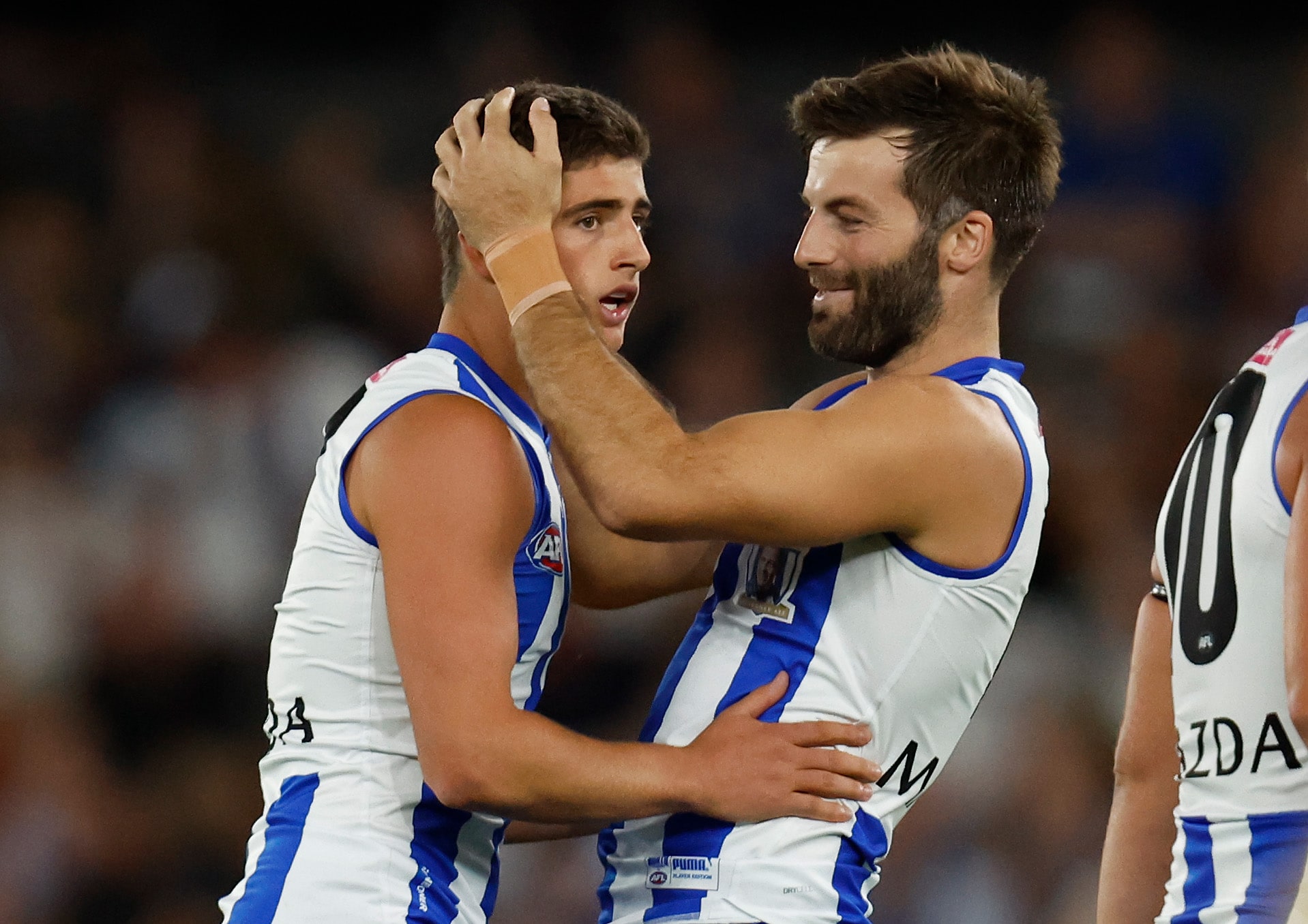 Sheez, he's good: Roos young gun snags Rising Star nom