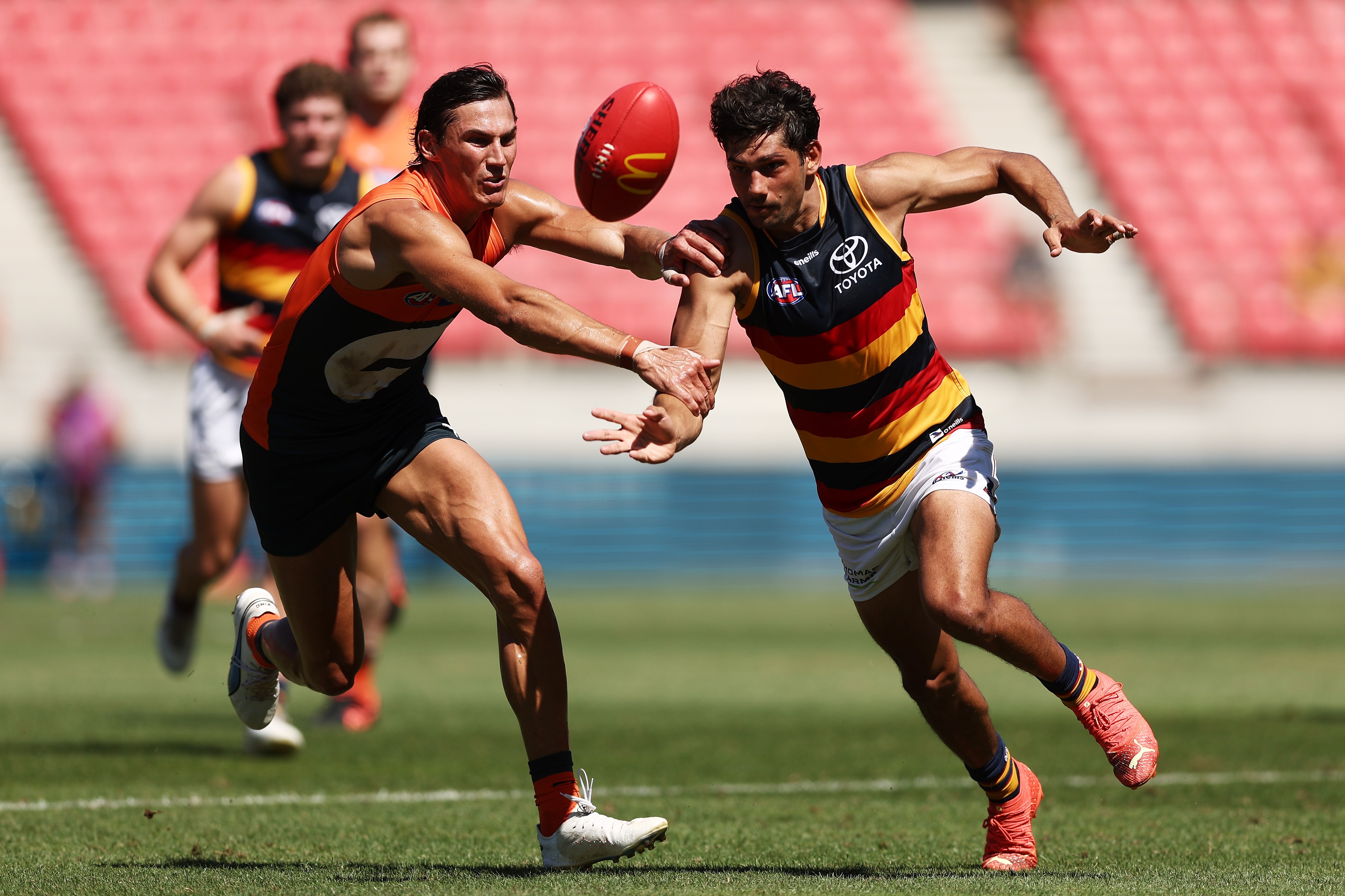 Match Review: McAdam sent to Tribunal, Don's tripping charge