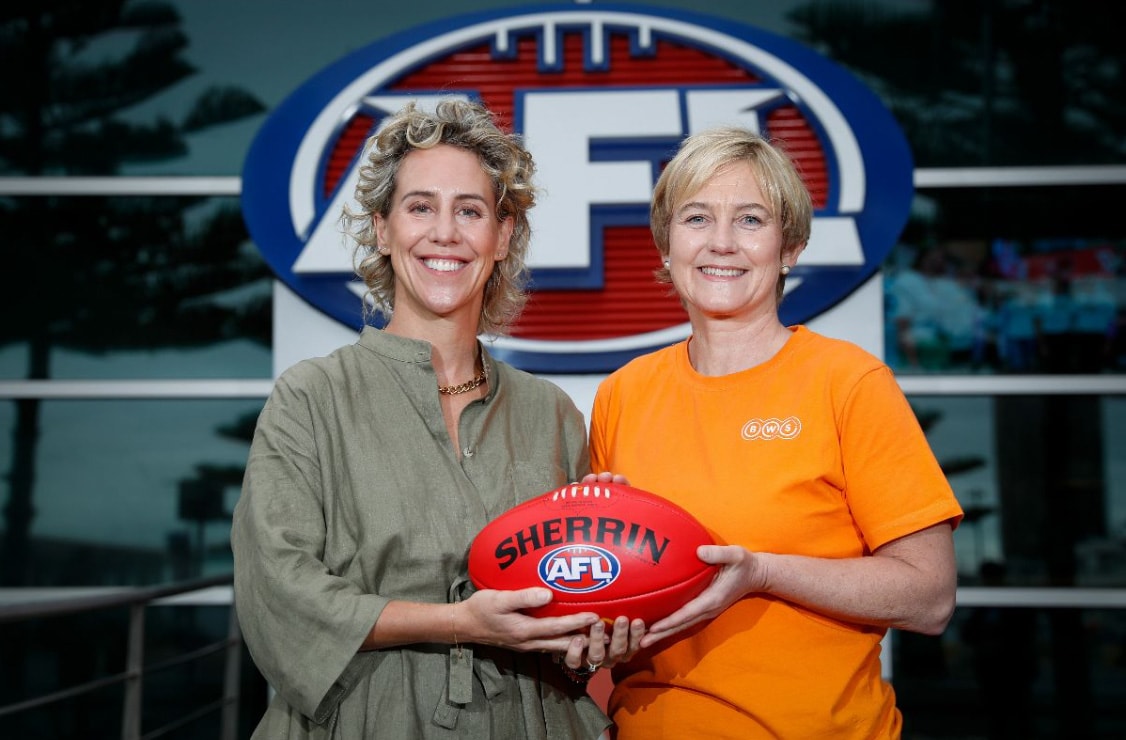AFL partners with BWS as the Official Liquor Retail Partner