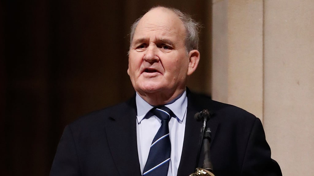 AFL salutes career of Ron Joseph