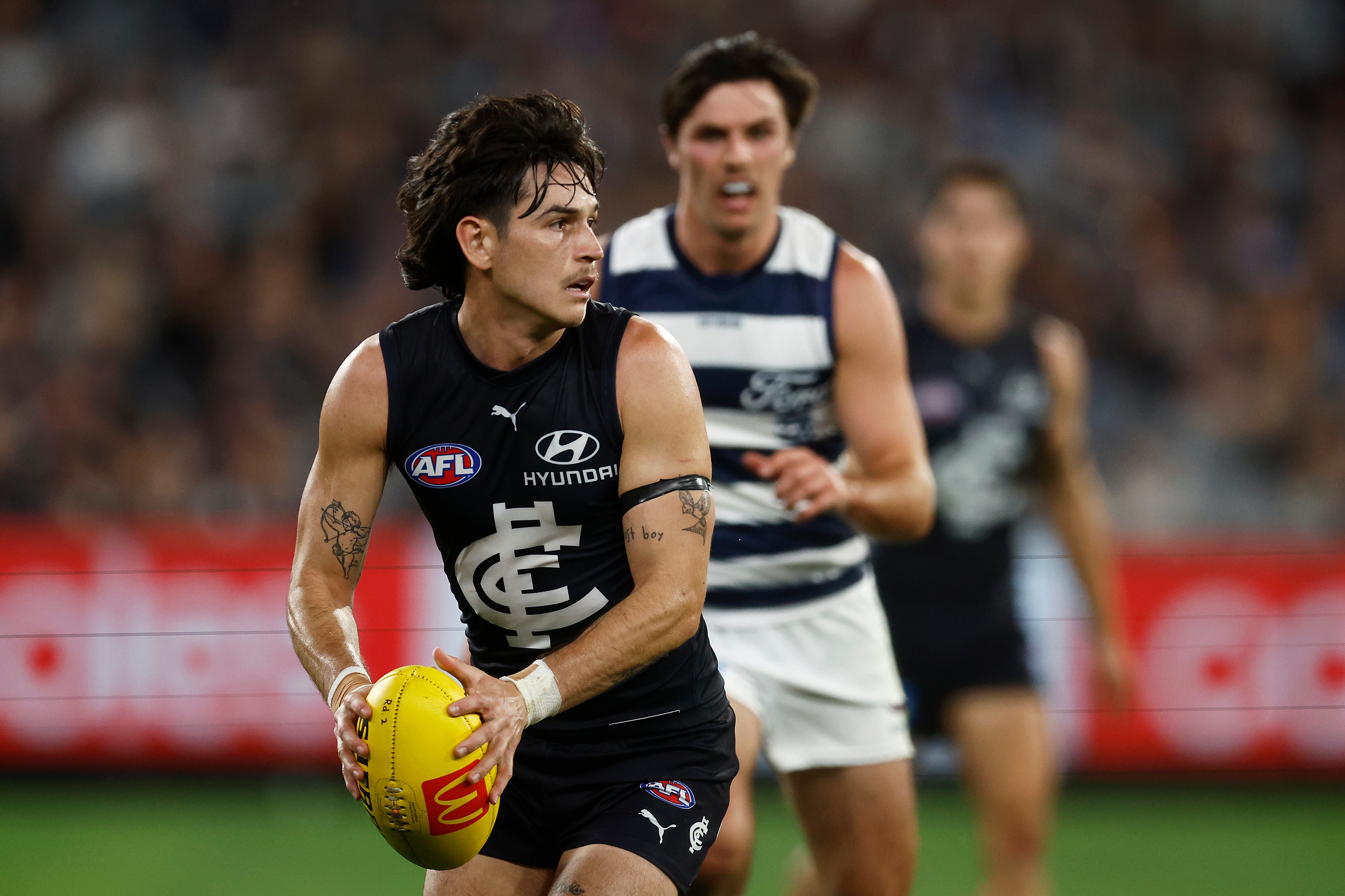 TEAMS: Smithy’s VFL Round 7