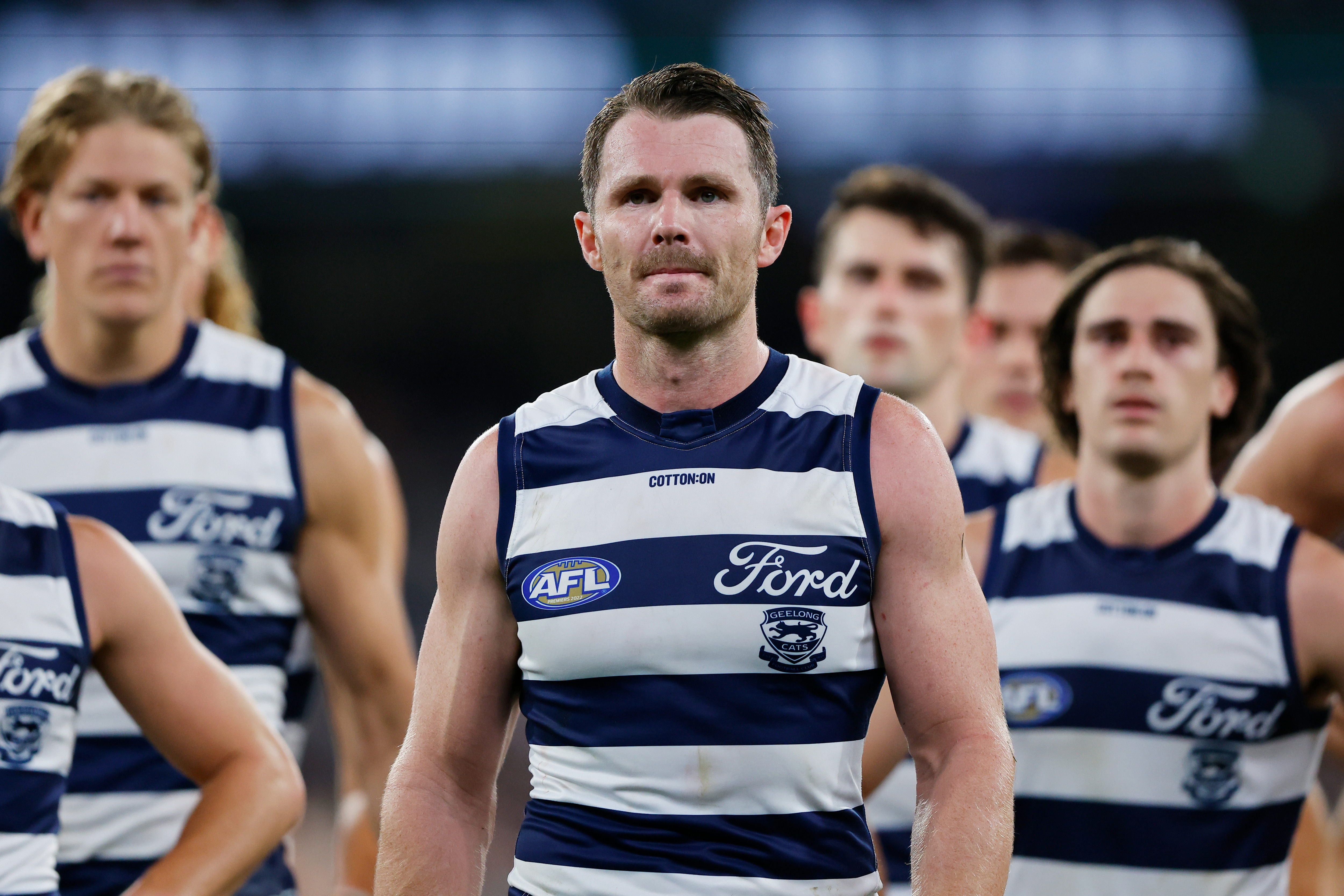 Geelong season preview: Can Cats avoid 21-year low?
