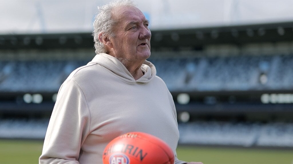 Centurions: How the 'yips' almost cost Larry his ton