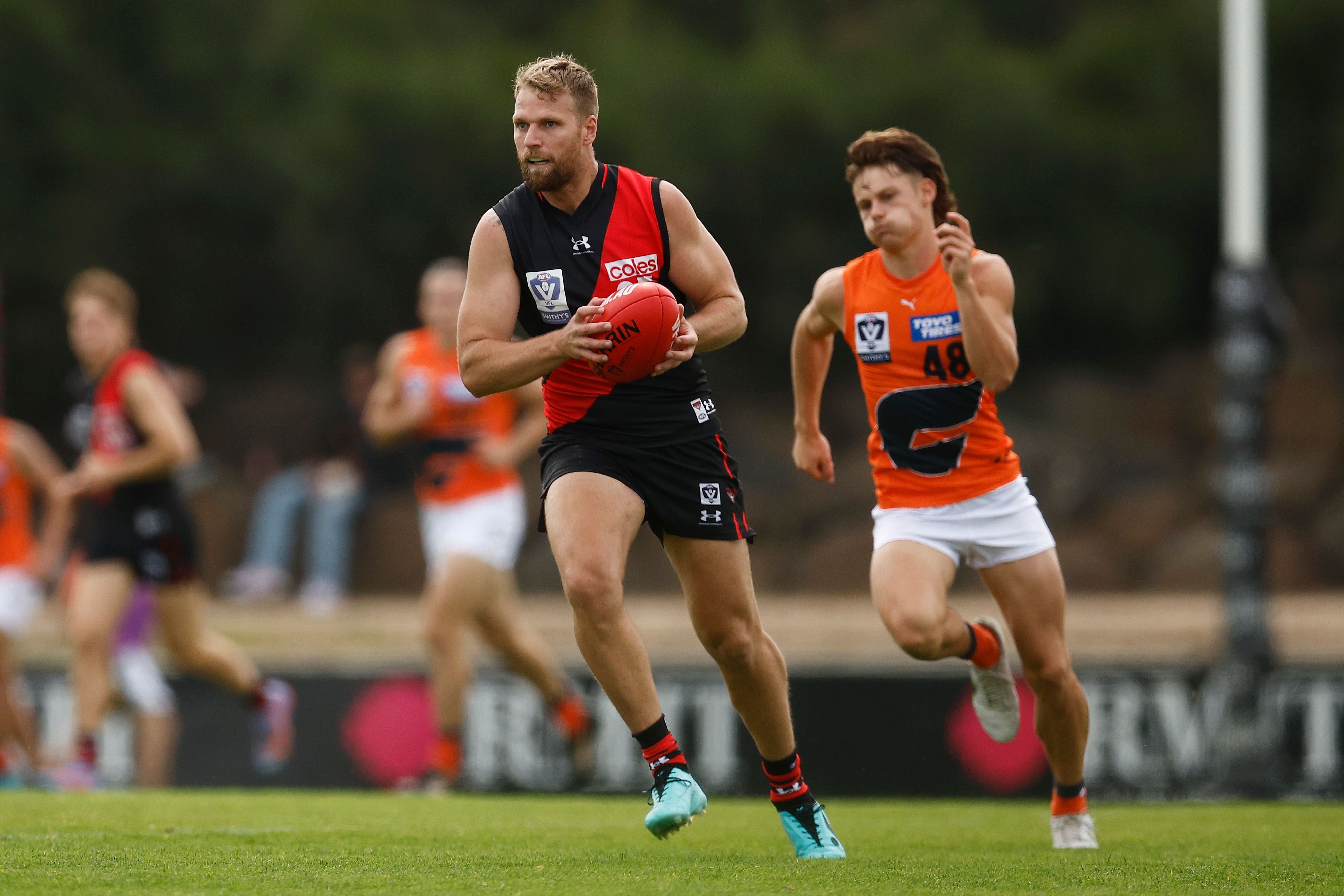 Stream your team: Watch VFL and VFLW games LIVE and FREE