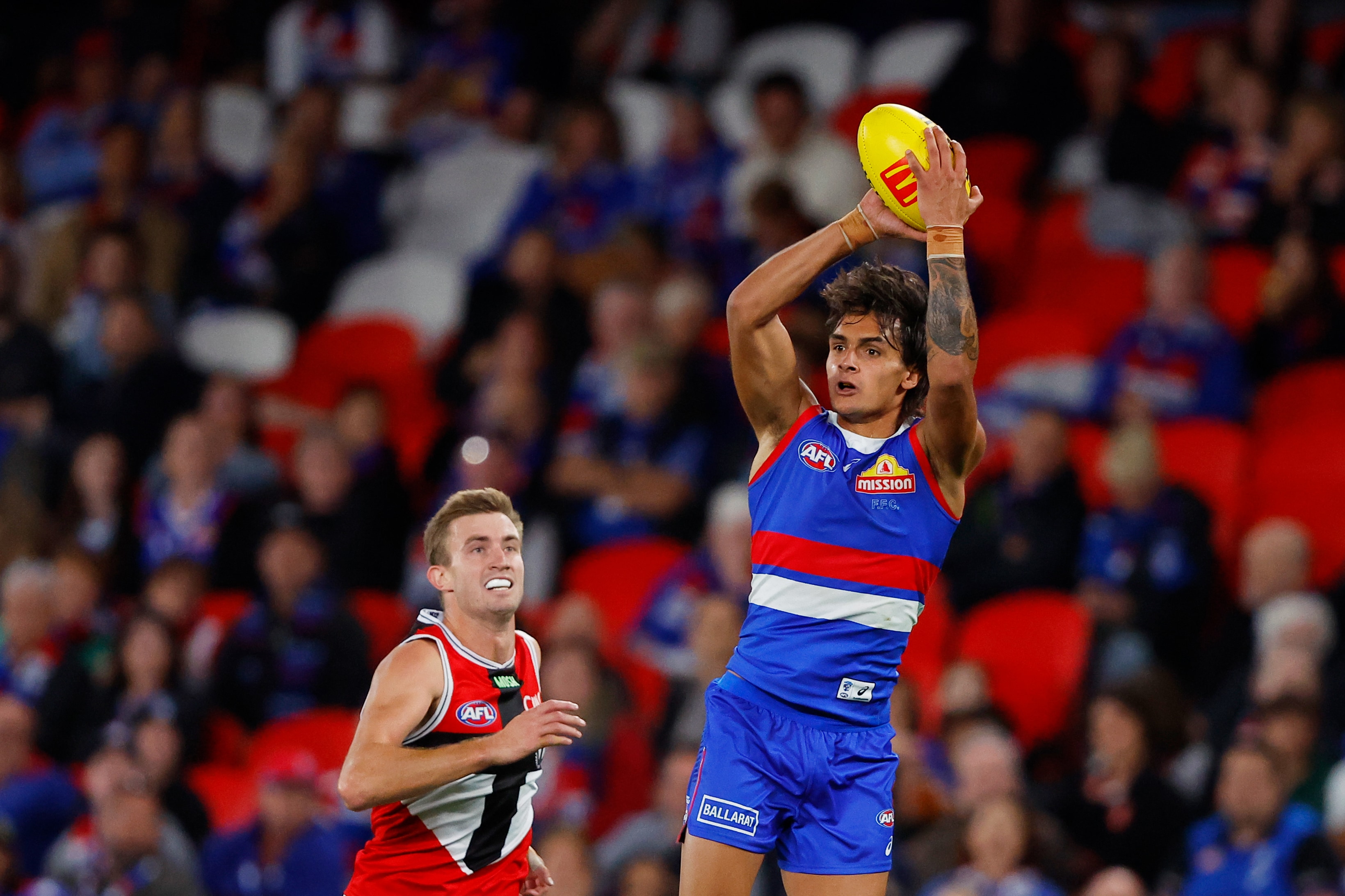 Clubs, League investigate alleged racist comments aimed at Bulldog