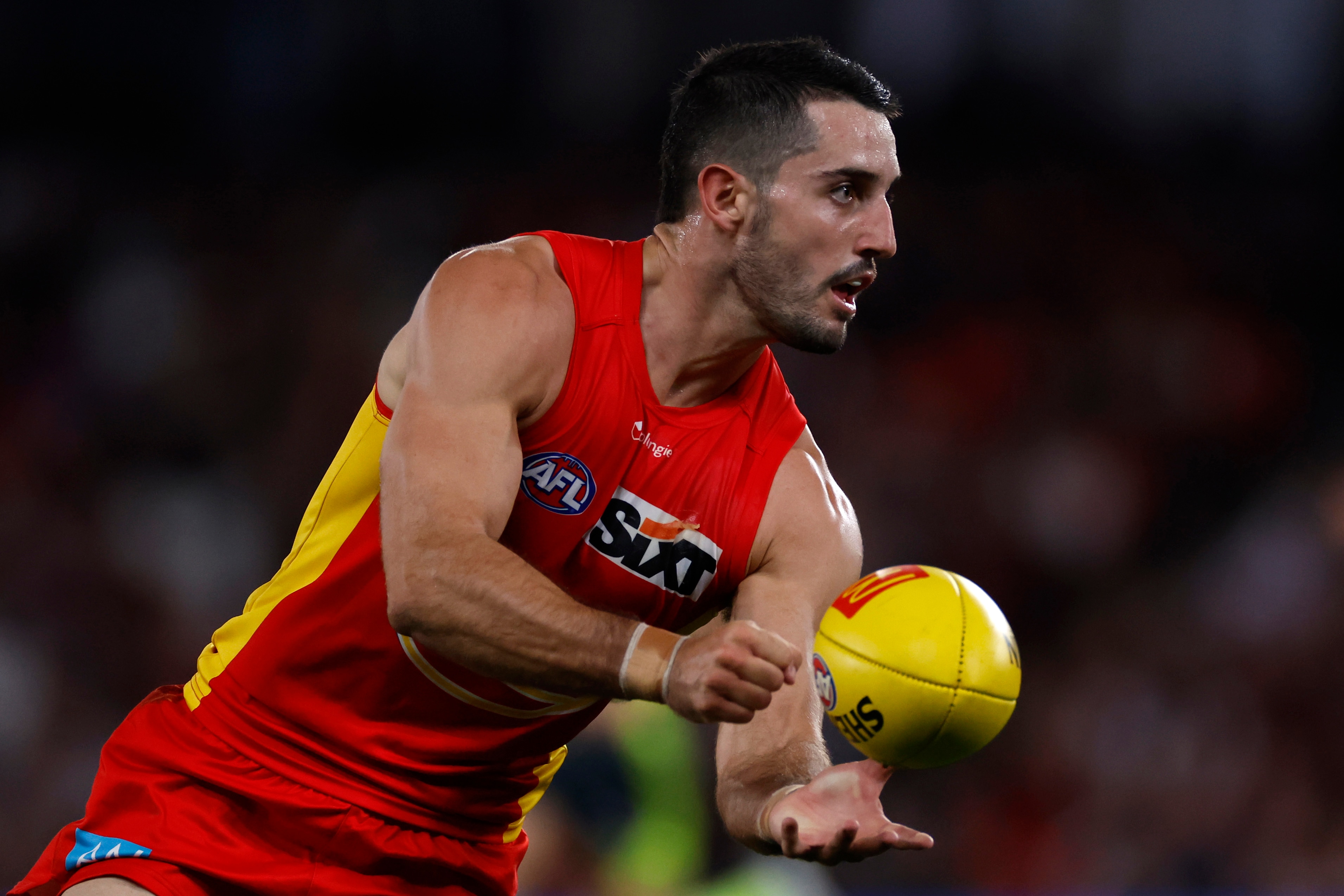 LISTEN: Fiorini the Fantasy favourite, huge numbers in round seven