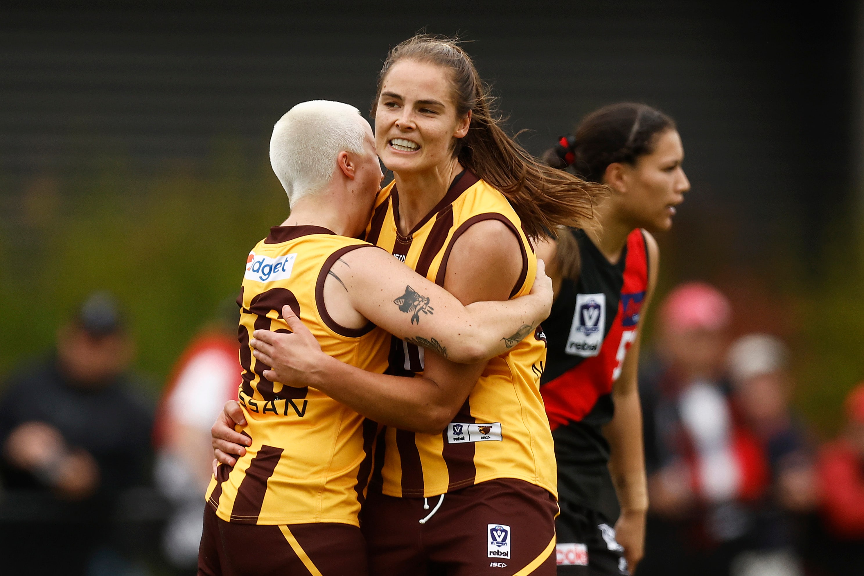 rebel Coaches MVP Award – rebel VFLW Round 1